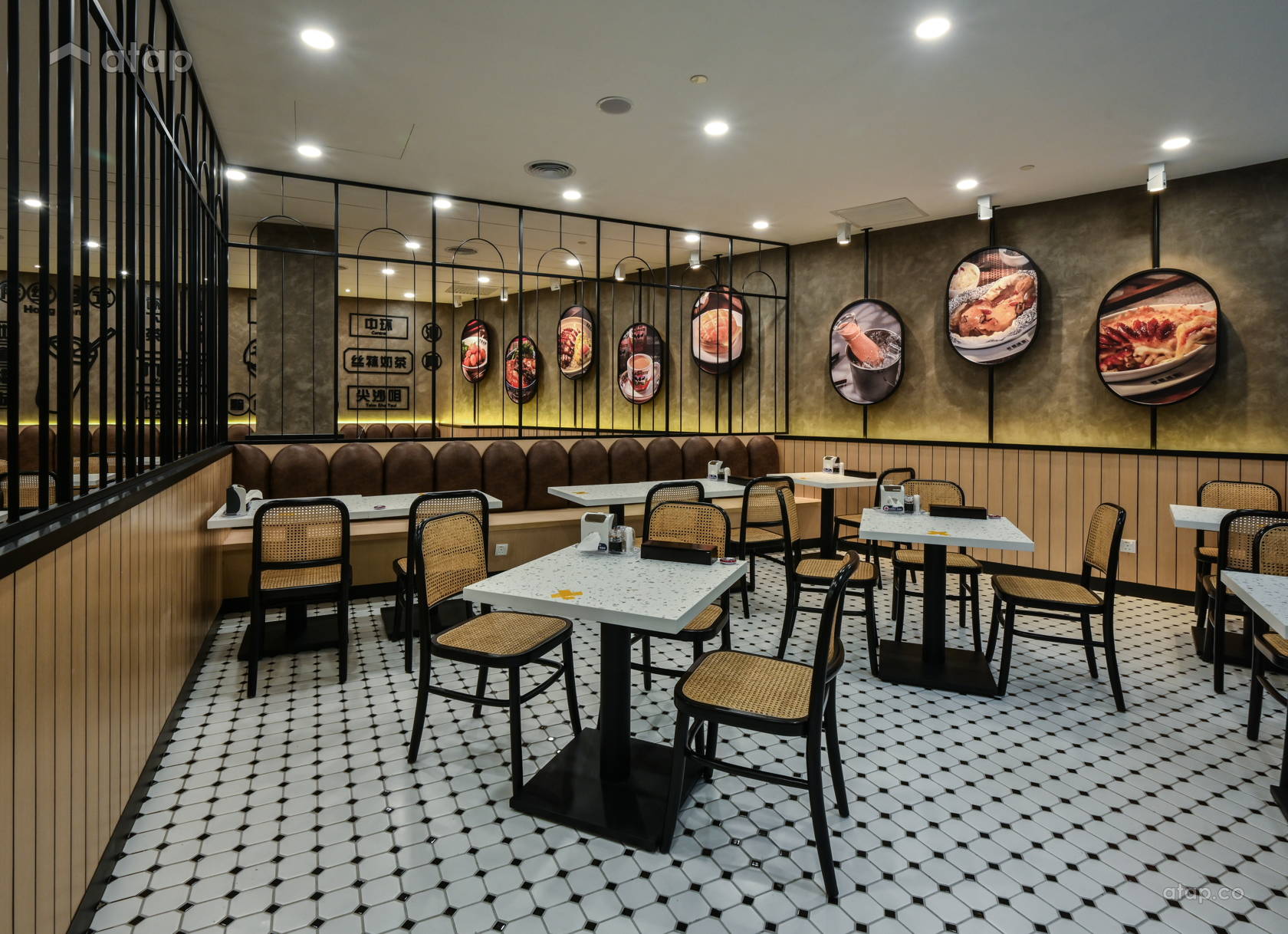 Asian F&B Kitchen others design ideas & photos Malaysia | Atap.co