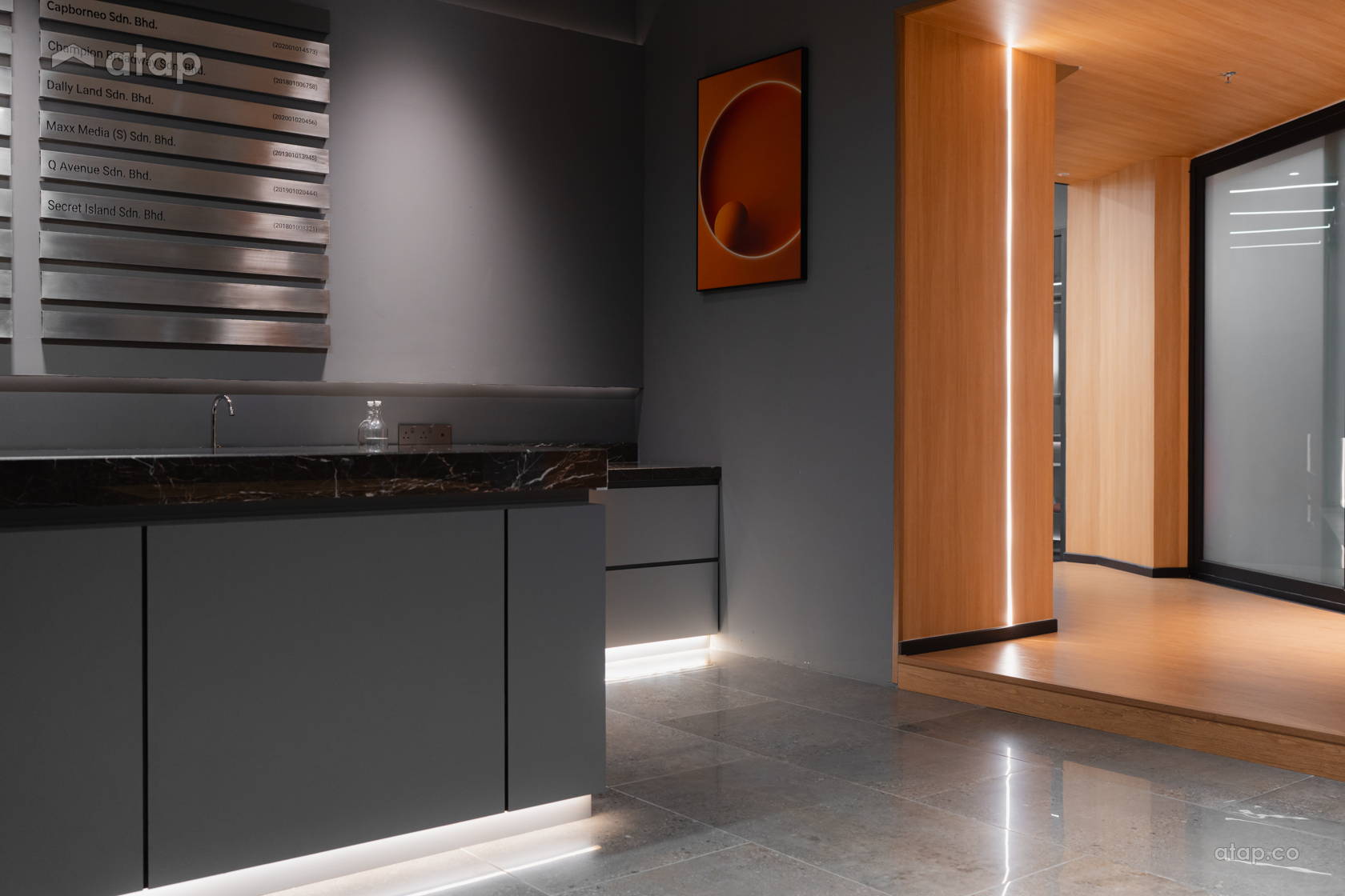 Contemporary Modern Office others design ideas & photos Malaysia | Atap.co