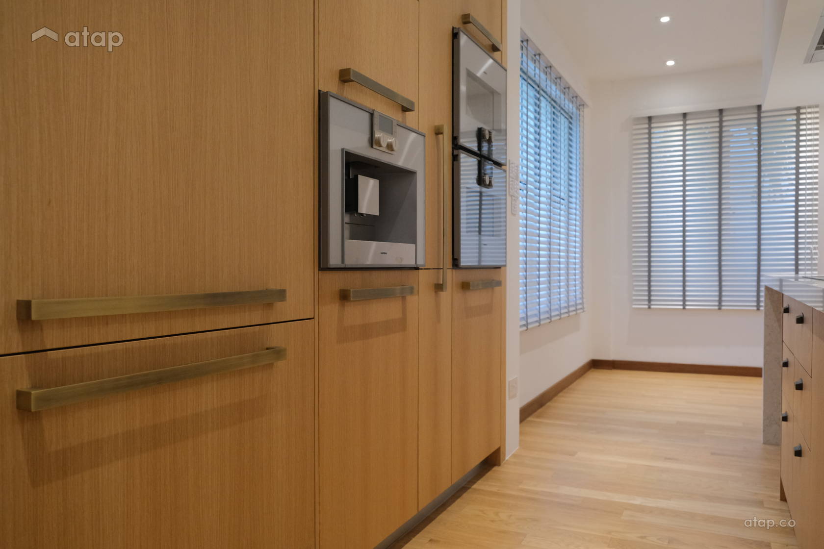 Contemporary Modern Kitchen condominium design ideas & photos Malaysia ...