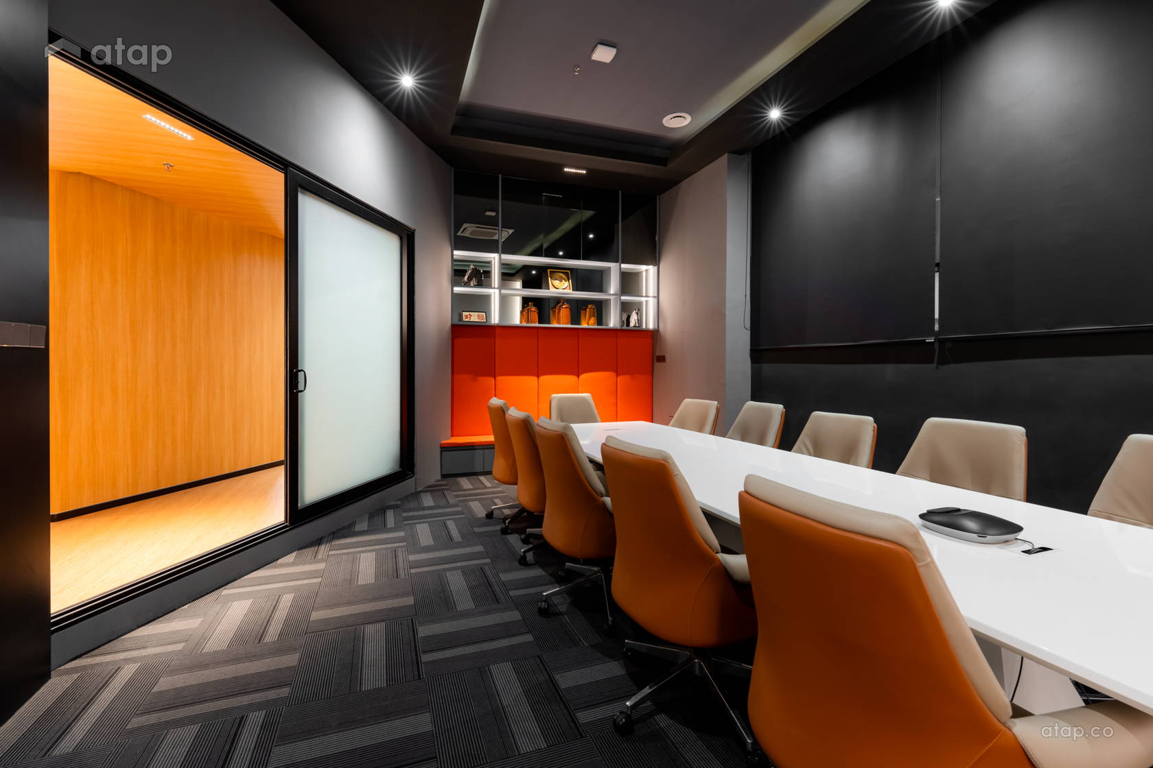 Contemporary Modern Office others design ideas & photos Malaysia | Atap.co