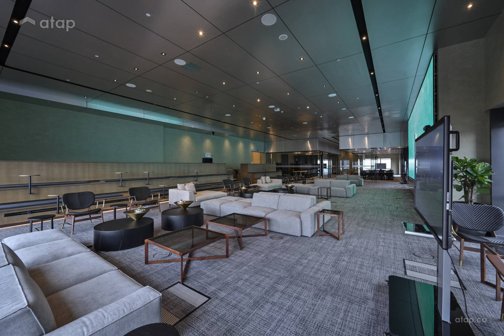 Contemporary Modern Office skyscraper design ideas & photos Malaysia ...