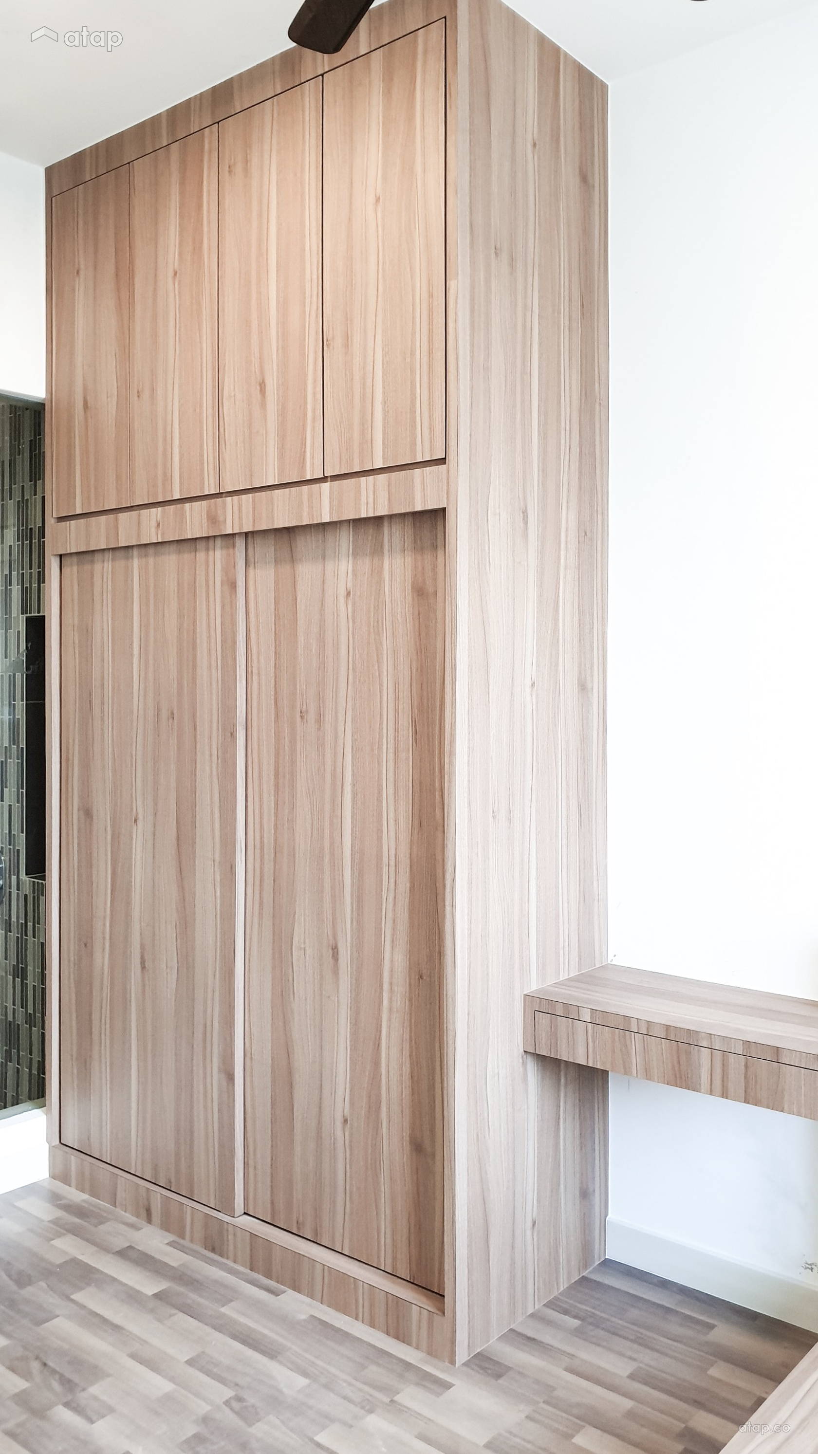 Bedroom apartment design ideas & photos Malaysia | Atap.co