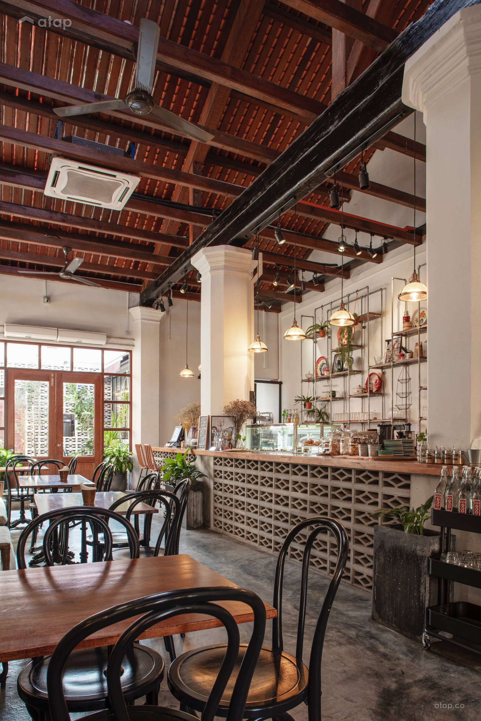 Rustic Vintage F&B others design ideas & photos Malaysia | Atap.co