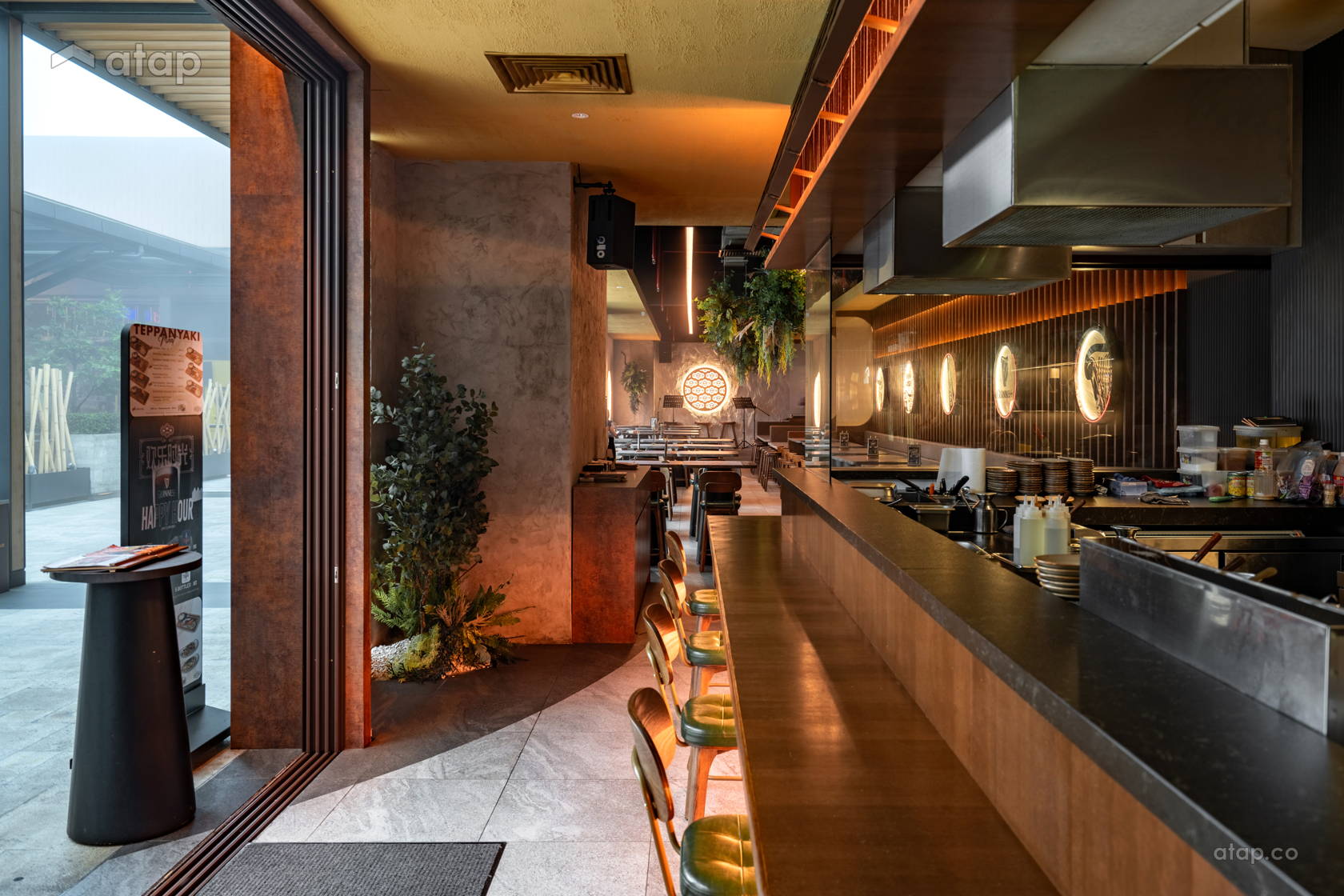 Contemporary Modern F&B shopping mall design ideas & photos Malaysia ...