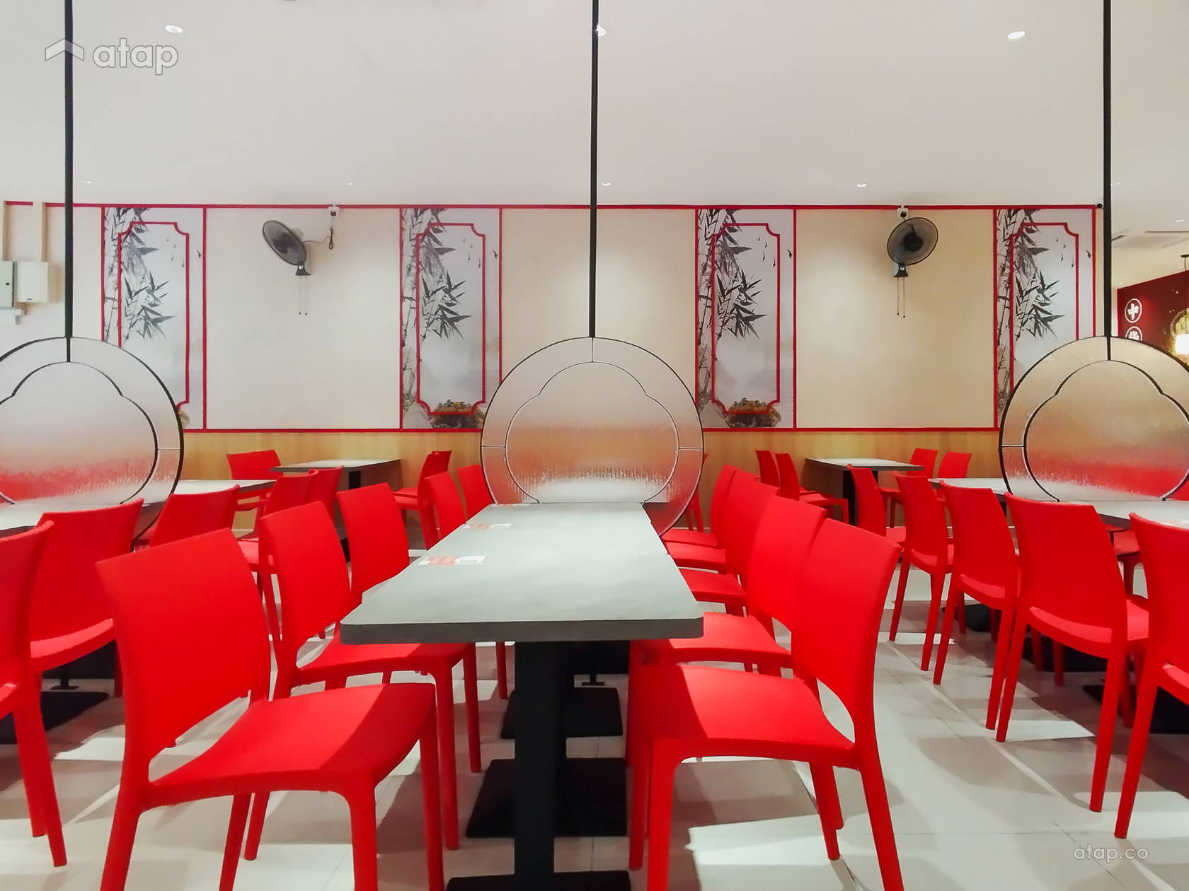 Asian Modern F&B others design ideas & photos Malaysia | Atap.co