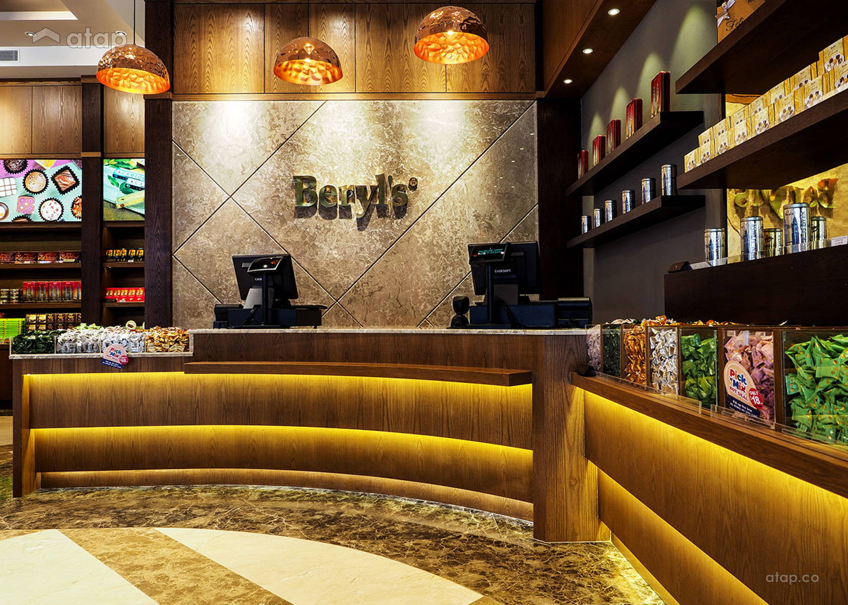 Contemporary Modern Retail shopping mall design ideas & photos Malaysia ...