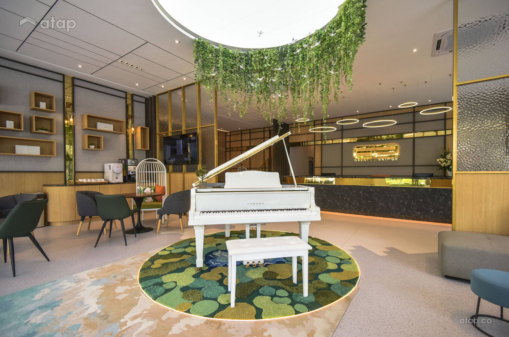 Contemporary Modern Office others design ideas & photos Malaysia | Atap.co