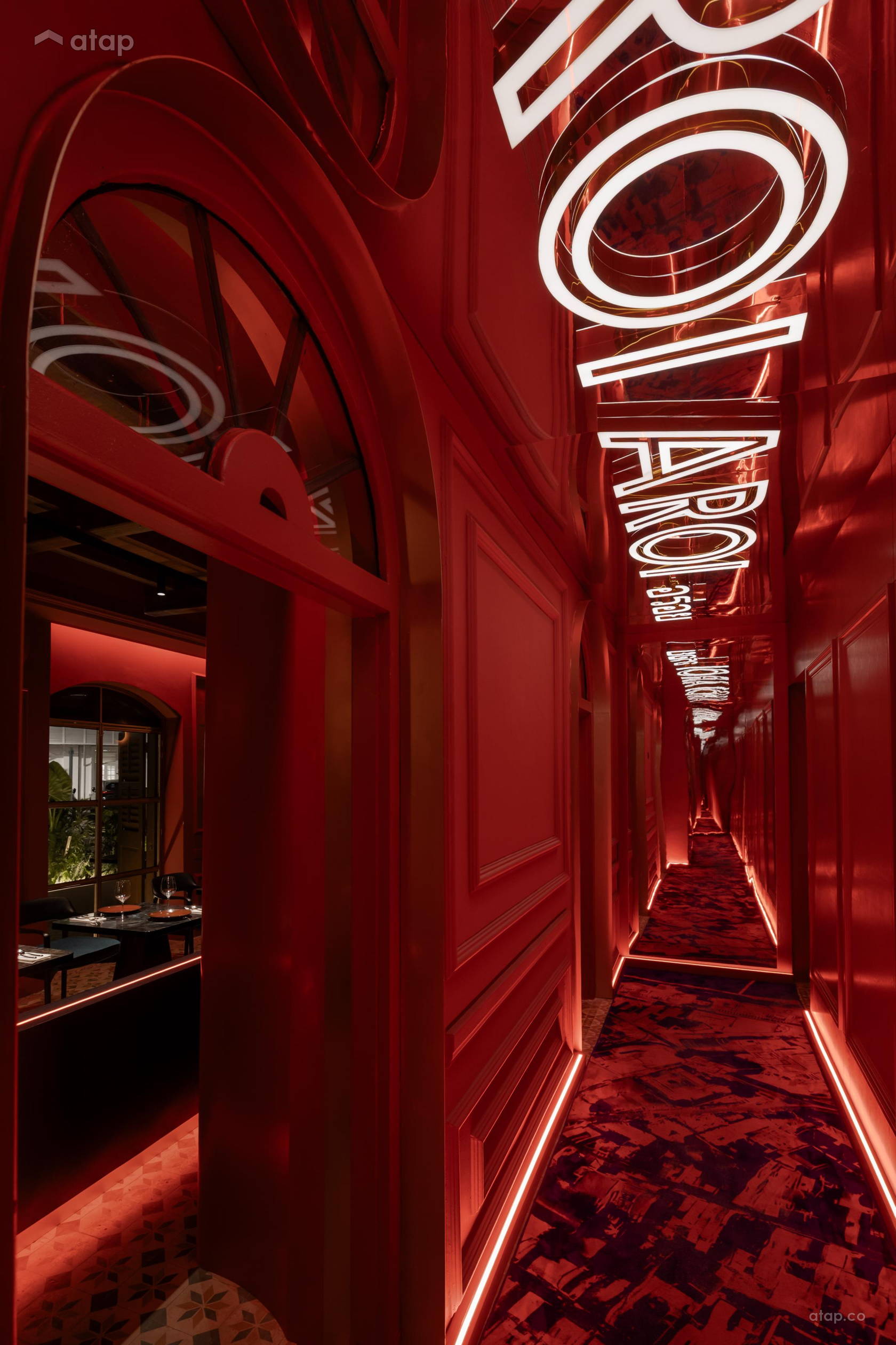 Contemporary F&B others design ideas & photos Malaysia | Atap.co