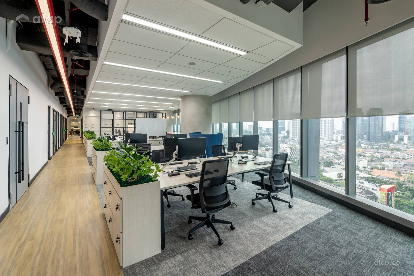 Contemporary Modern Office others design ideas & photos Malaysia | Atap.co
