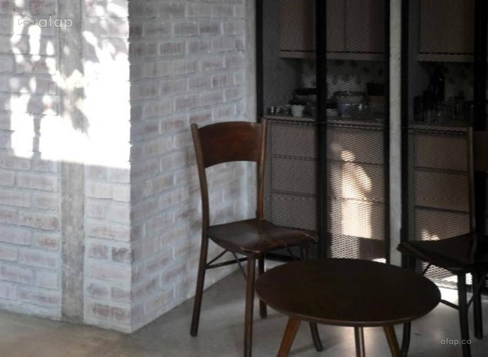 Industrial terrace design ideas & photos Malaysia | Atap.co