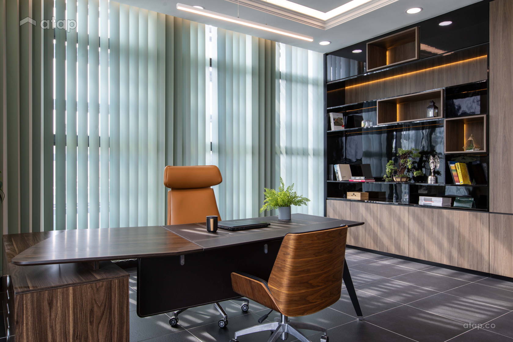 Contemporary Modern Office others design ideas & photos Malaysia | Atap.co