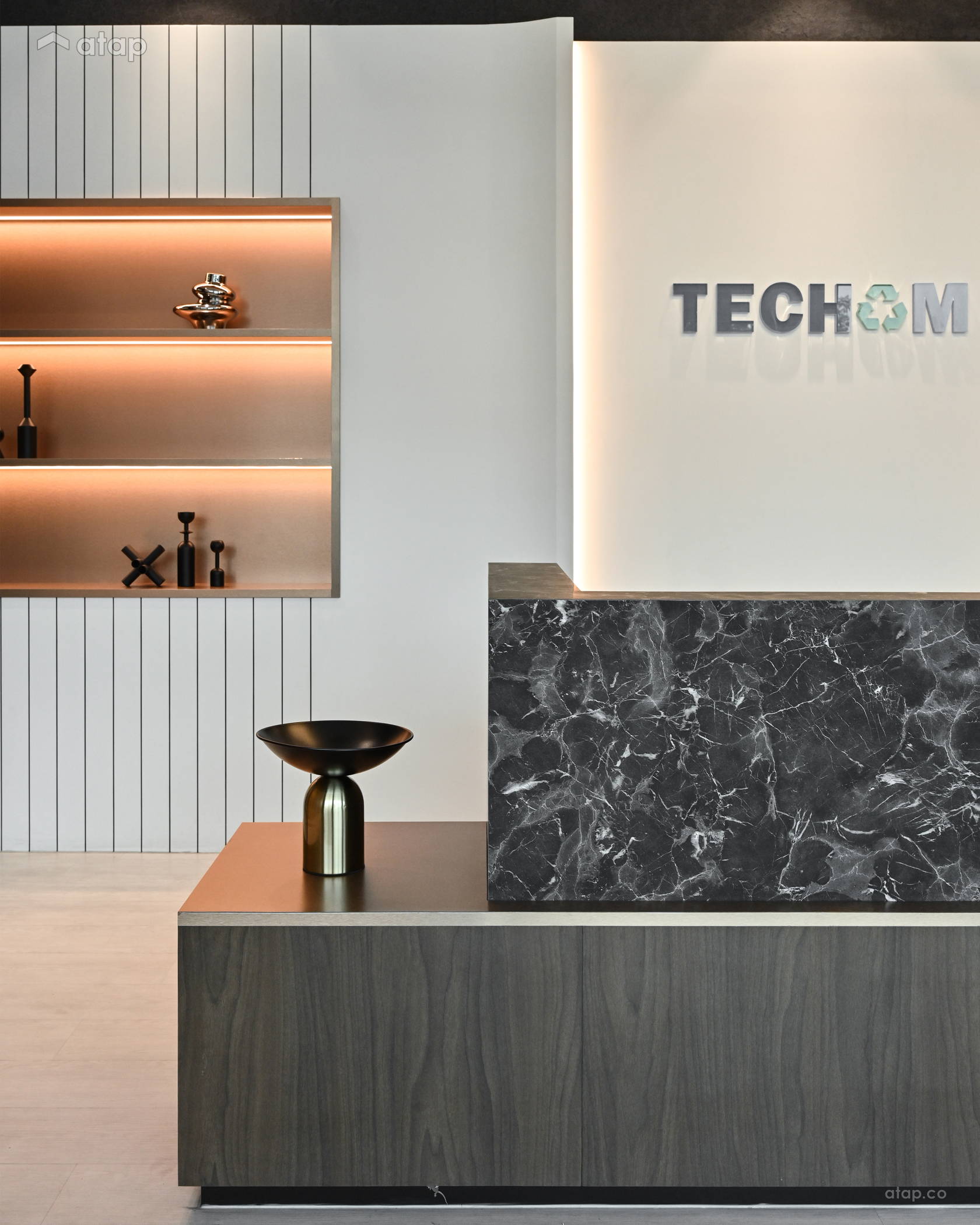 Contemporary Modern Foyer others design ideas & photos Malaysia | Atap.co