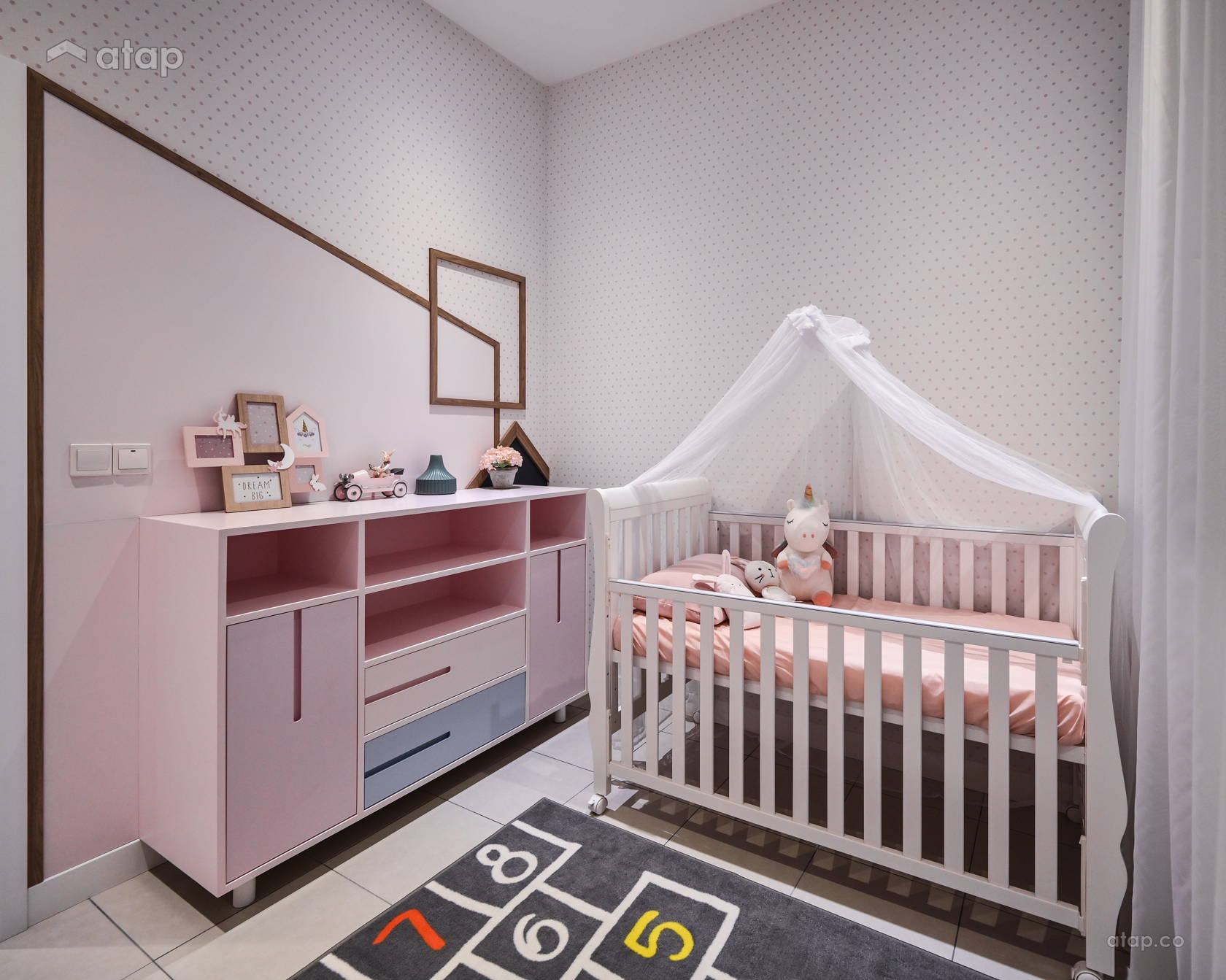 Modern Kids condominium design ideas & photos Malaysia | Atap.co