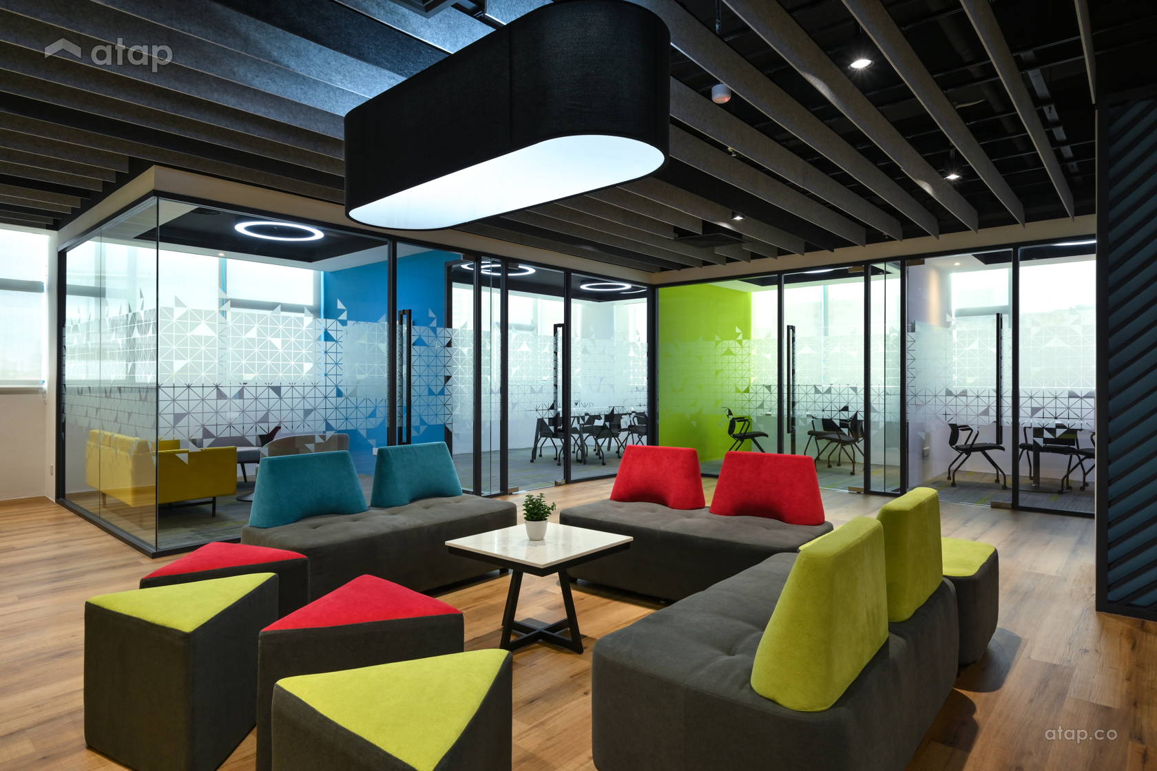 Contemporary Modern Office others design ideas & photos Malaysia | Atap.co