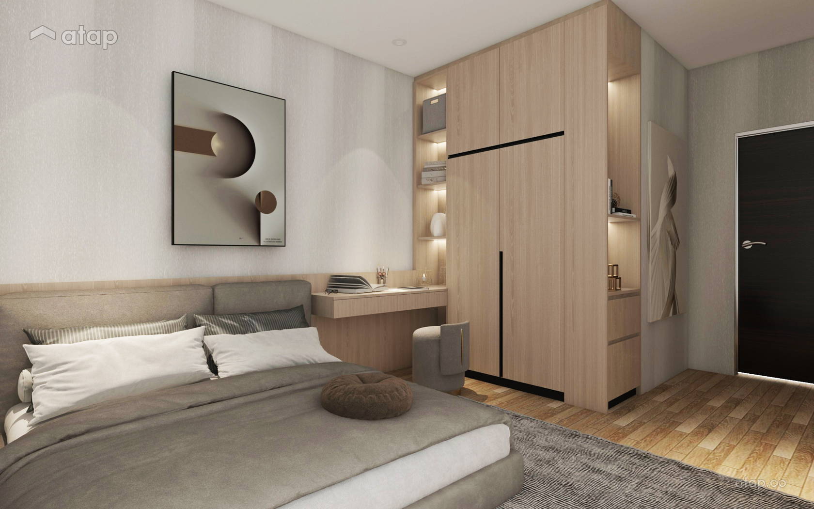 Classic Bedroom others design ideas & photos Malaysia | Atap.co