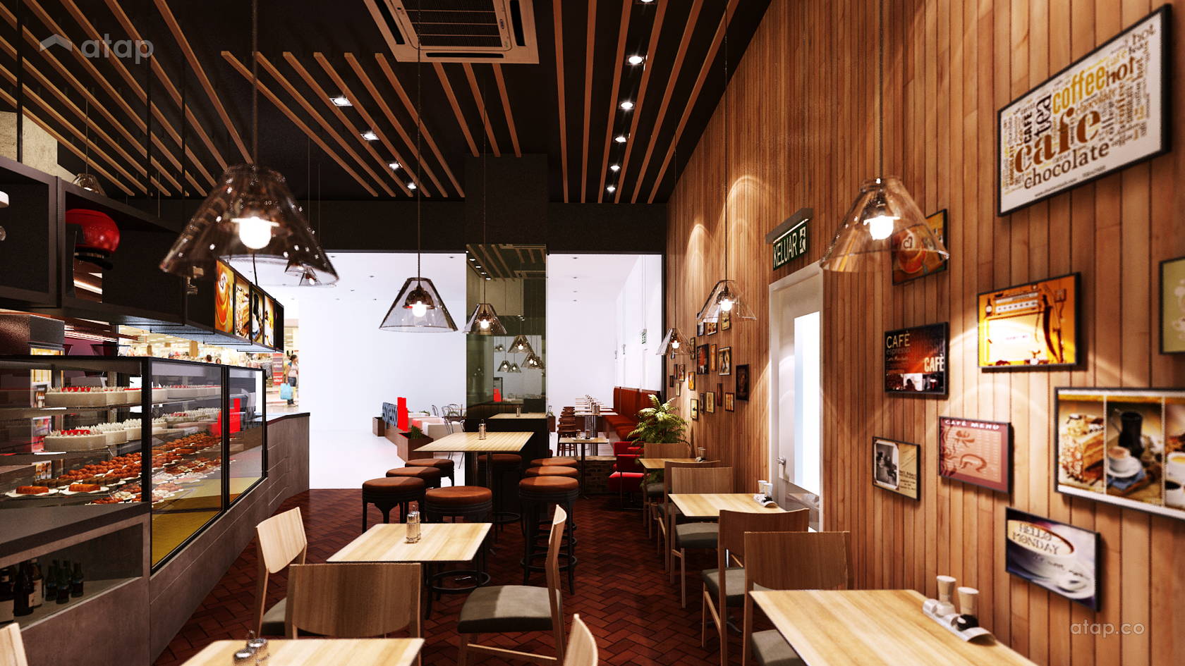 Contemporary Modern Retail shopping mall design ideas & photos Malaysia ...