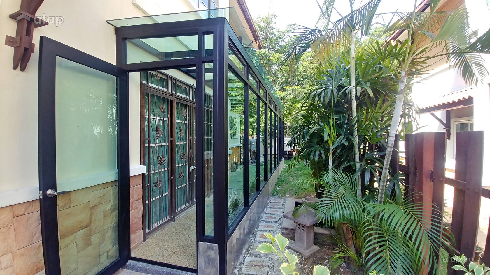 Industrial Vintage Balcony Garden others design ideas & photos Malaysia ...