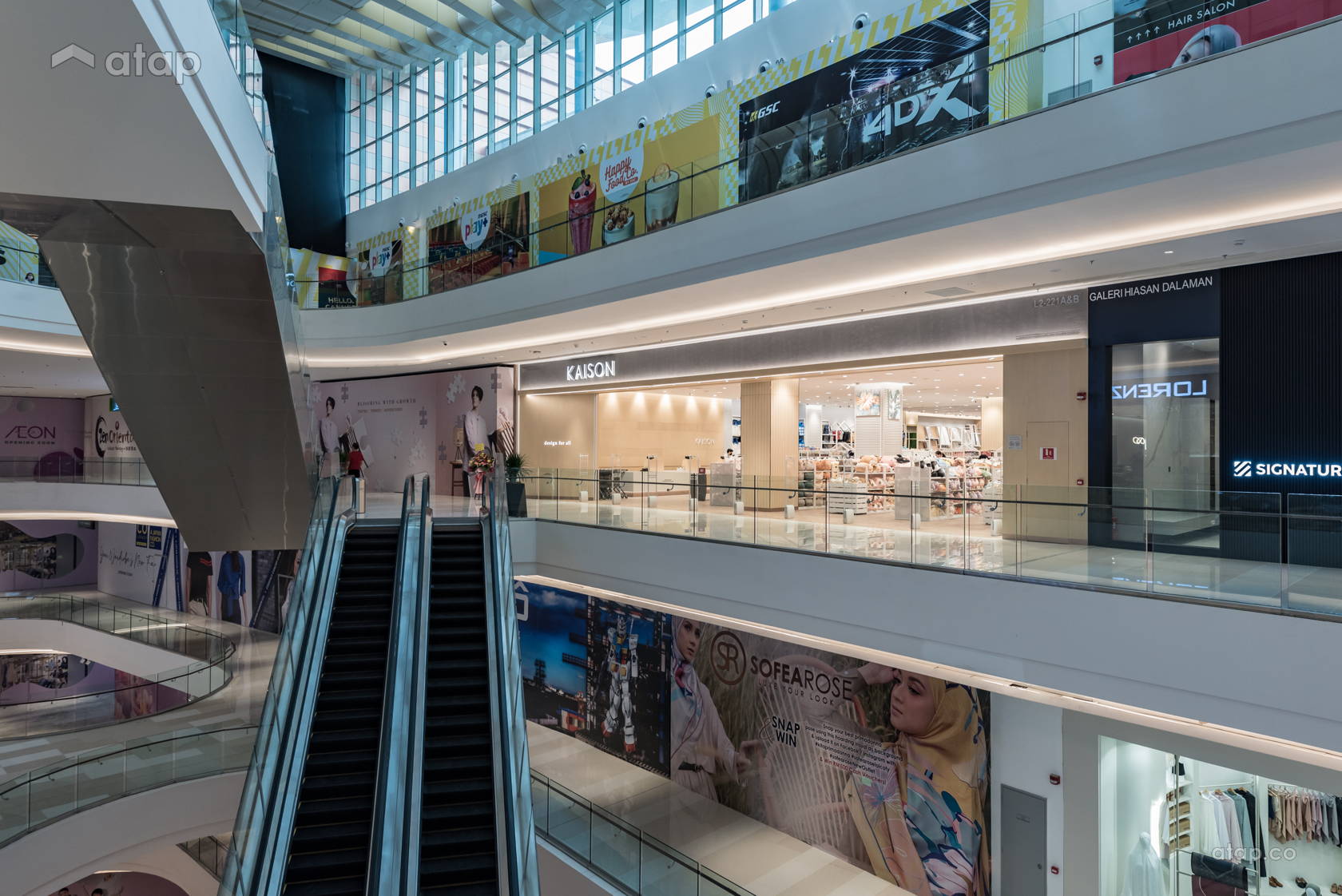 Ioi City Mall Logo