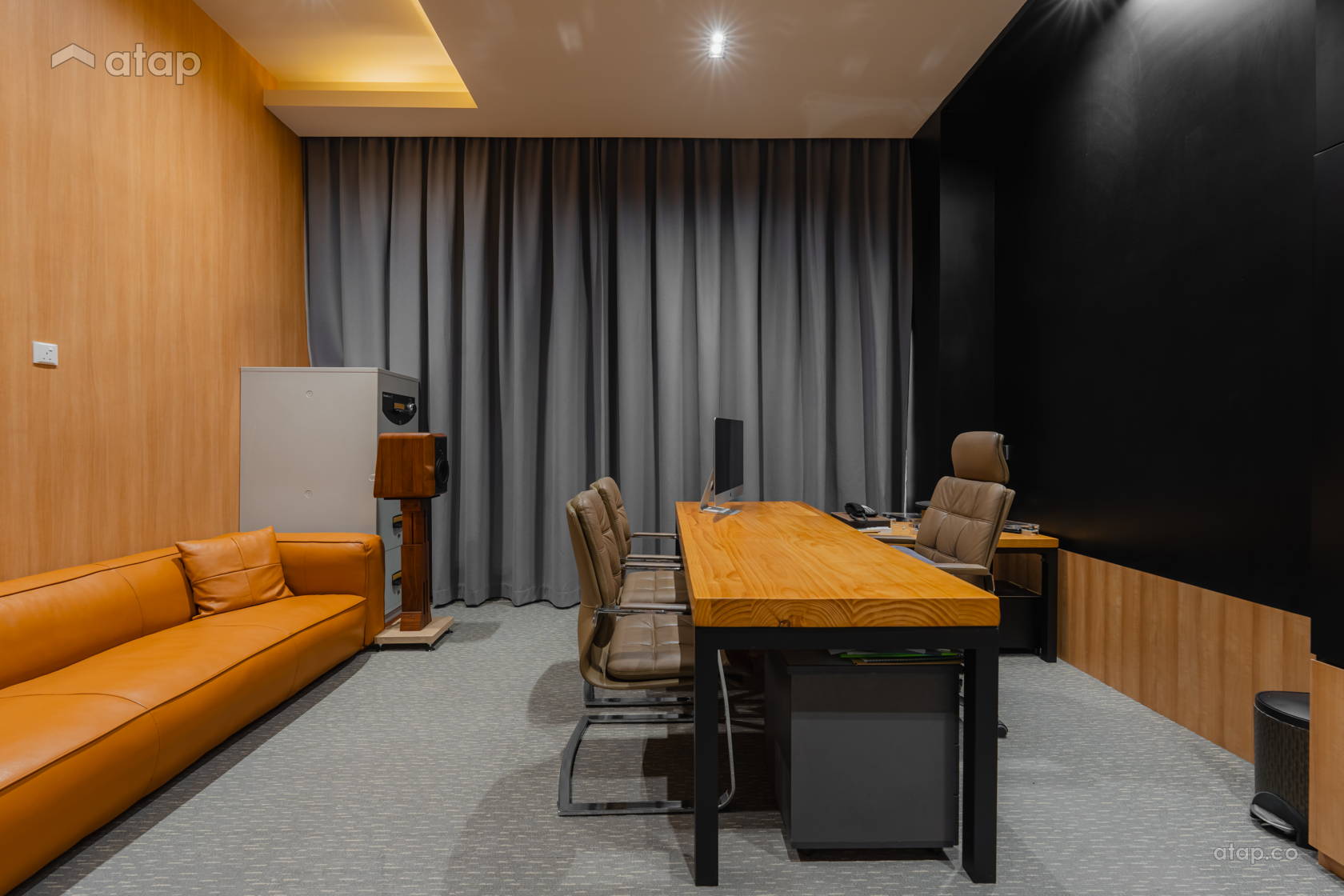 Contemporary Modern Office others design ideas & photos Malaysia | Atap.co