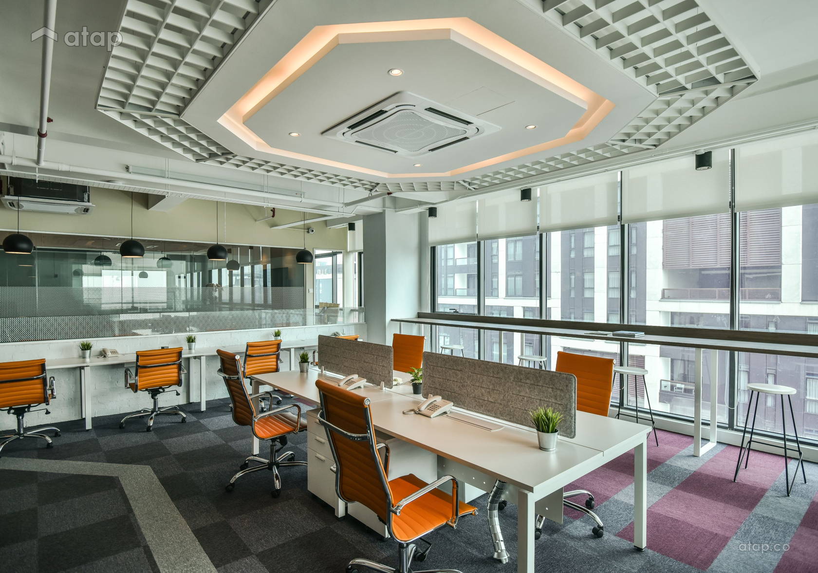 Contemporary Modern Office others design ideas & photos Malaysia | Atap.co