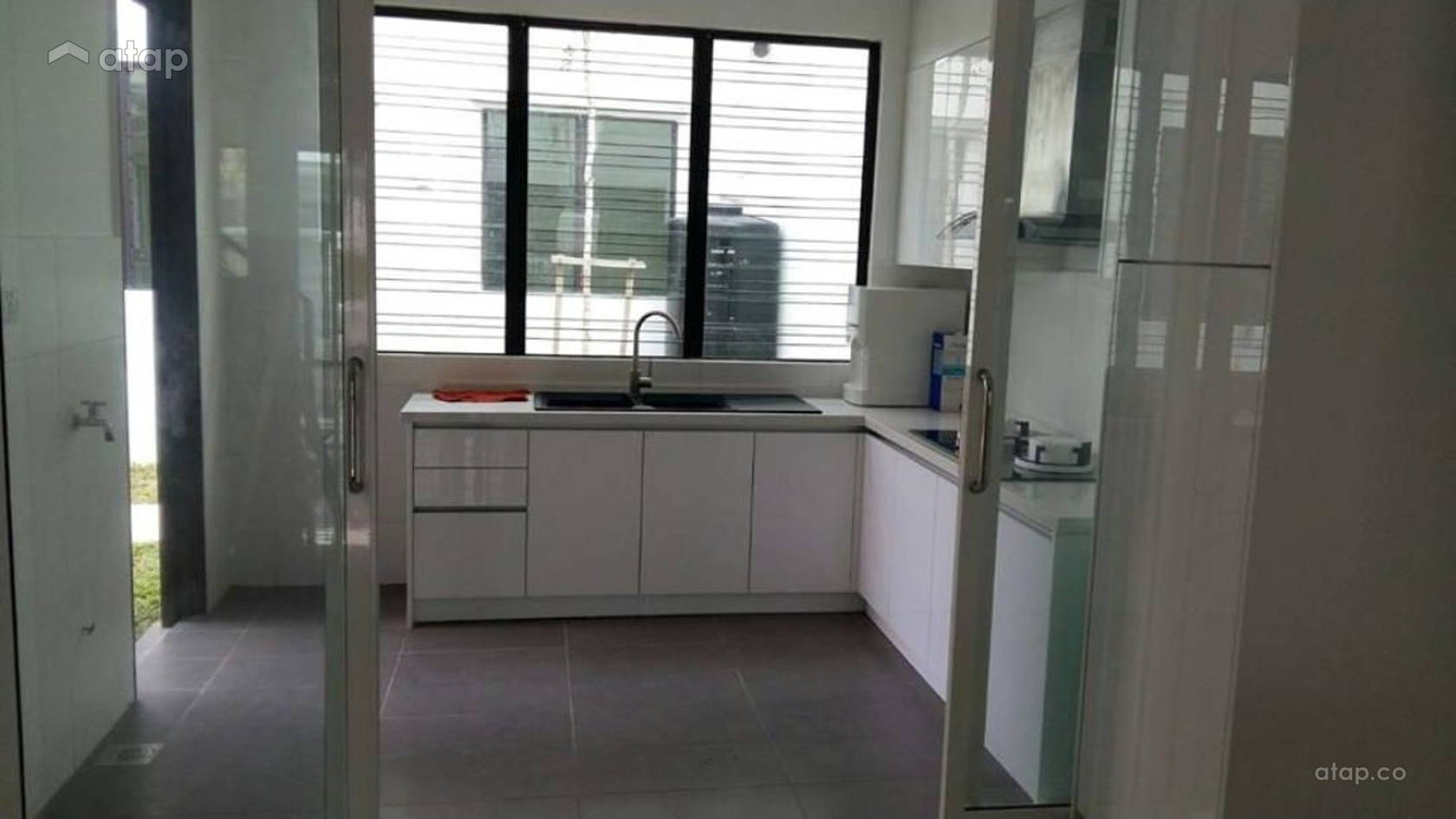 Kitchen condominium design ideas & photos Malaysia | Atap.co