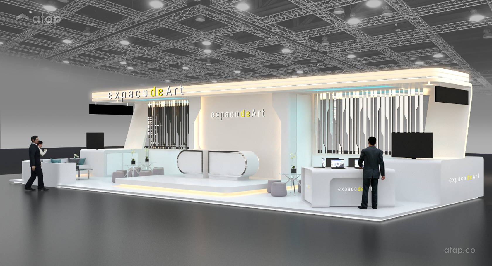 Contemporary Modern Retail shopping mall design ideas & photos Malaysia ...