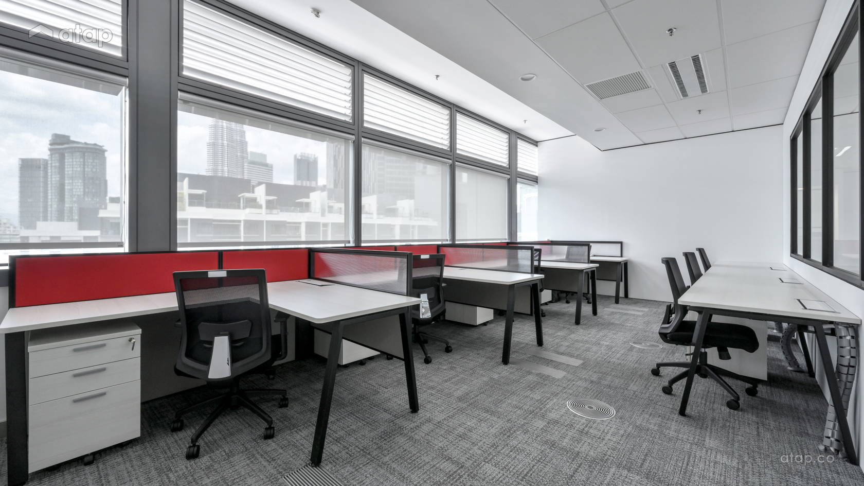 Contemporary Modern Office others design ideas & photos Malaysia | Atap.co