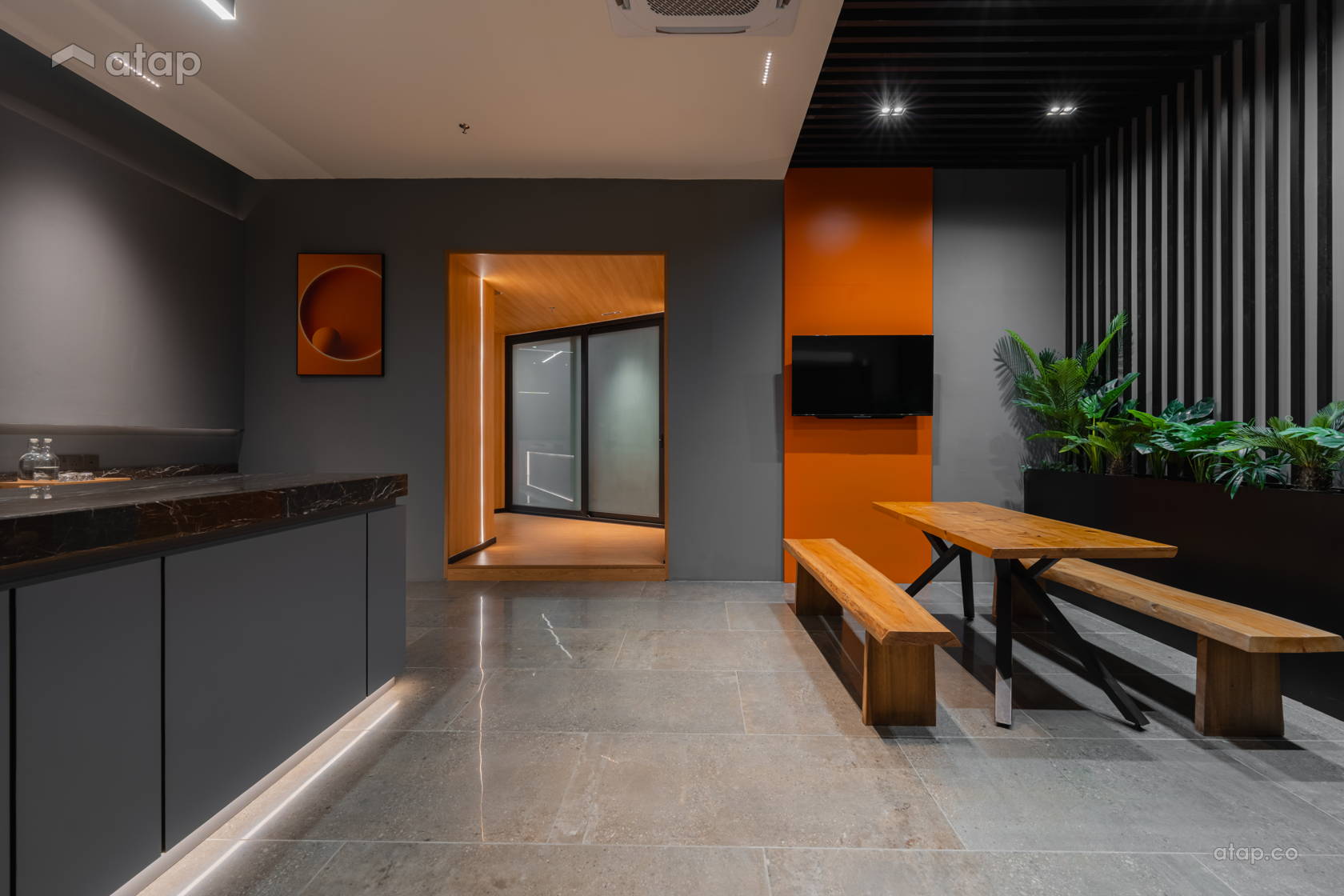 Contemporary Modern Office others design ideas & photos Malaysia | Atap.co