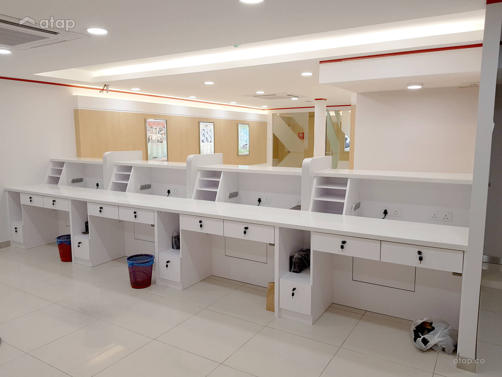 Contemporary Modern Office others design ideas & photos Malaysia | Atap.co