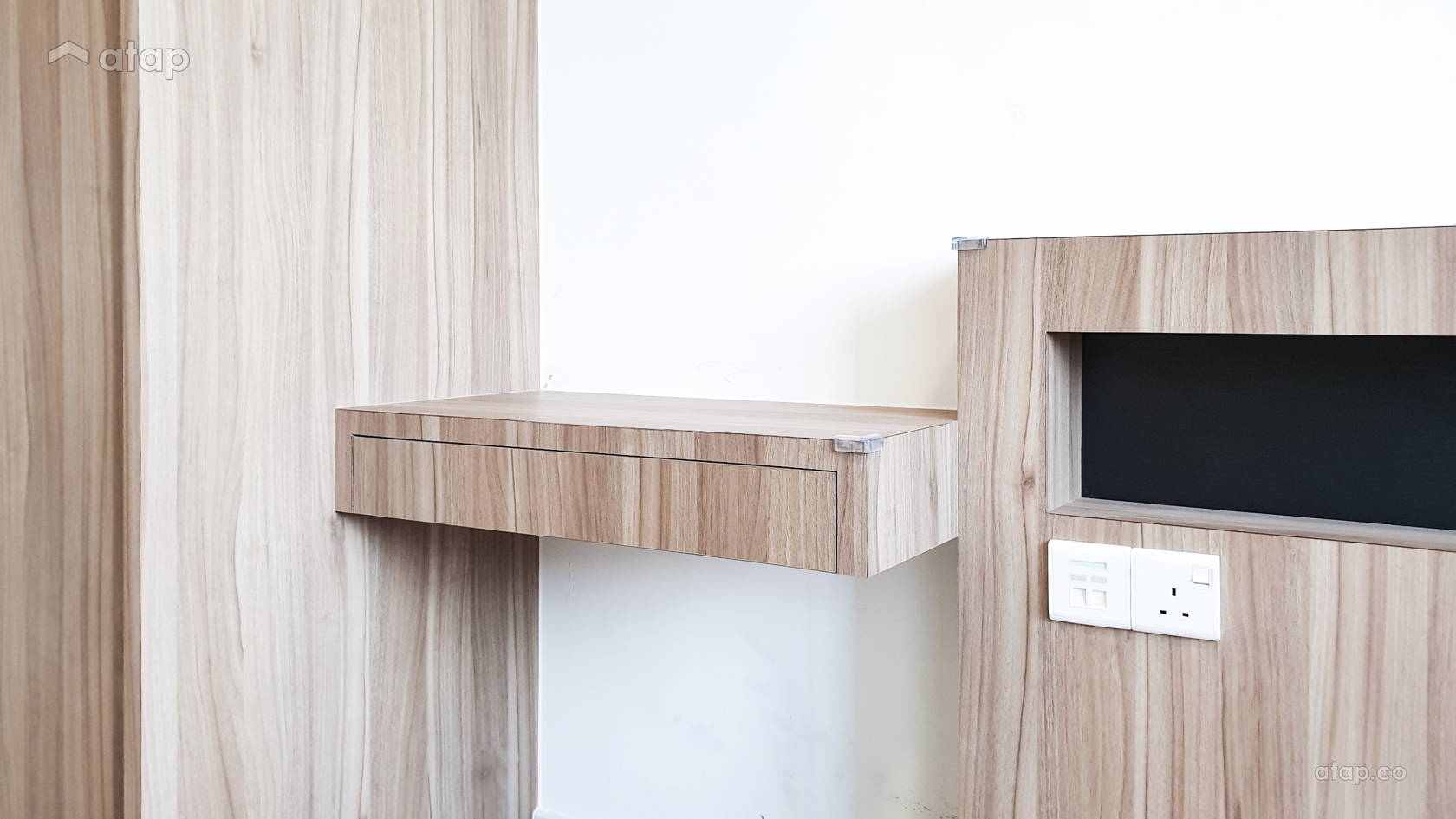 Bedroom apartment design ideas & photos Malaysia | Atap.co