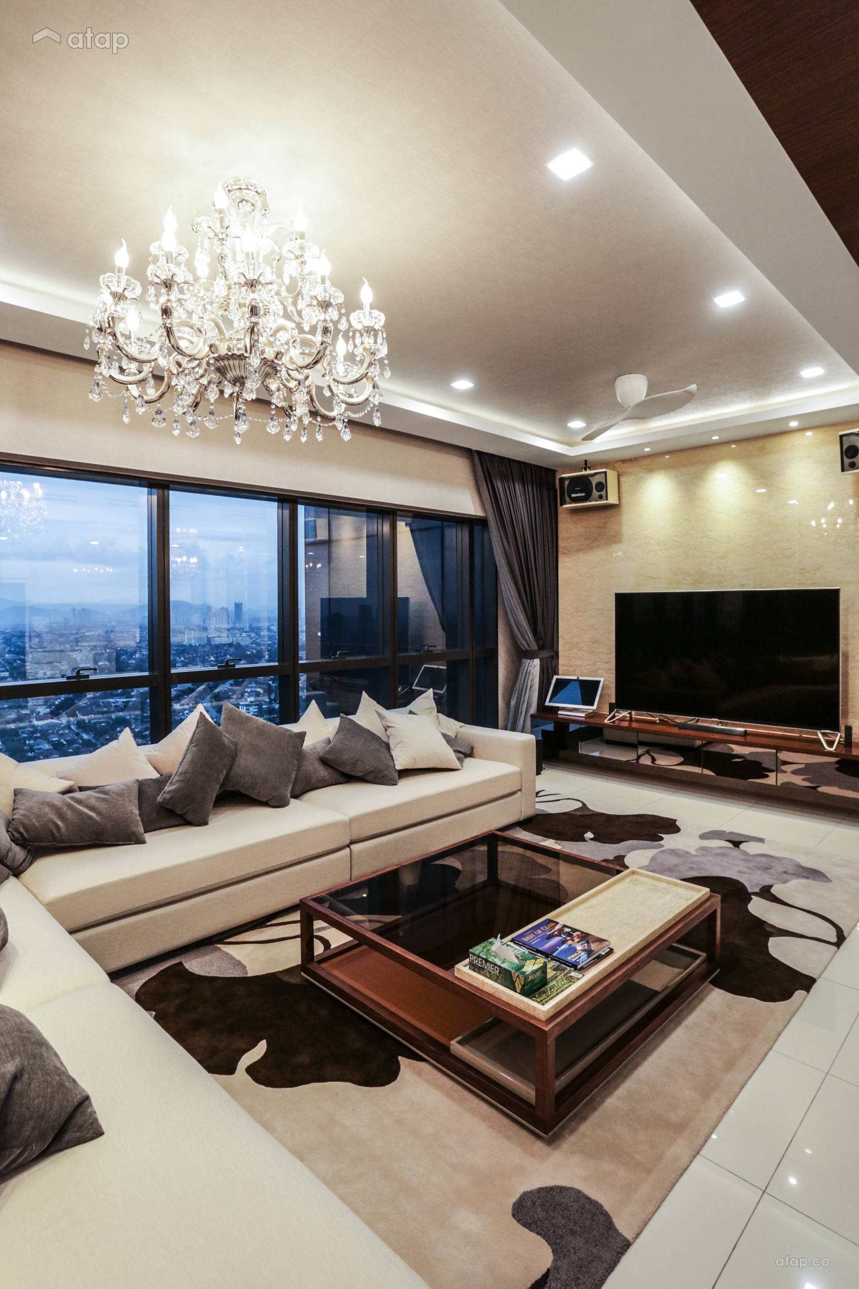 Luxury Condo Interior Design Modern Luxury: Unveiling A Exquisite