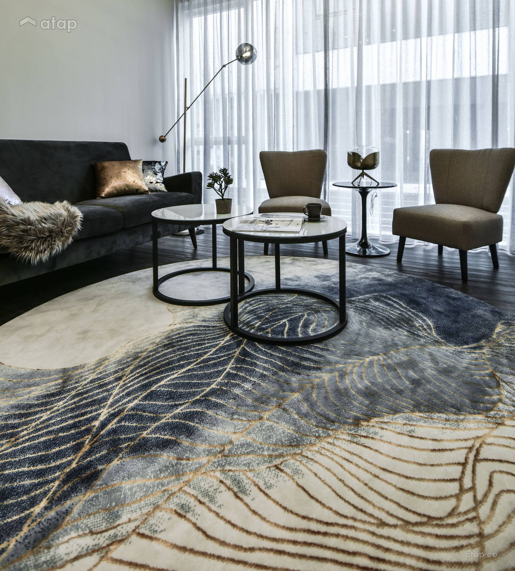 Contemporary Modern Office others design ideas & photos Malaysia | Atap.co