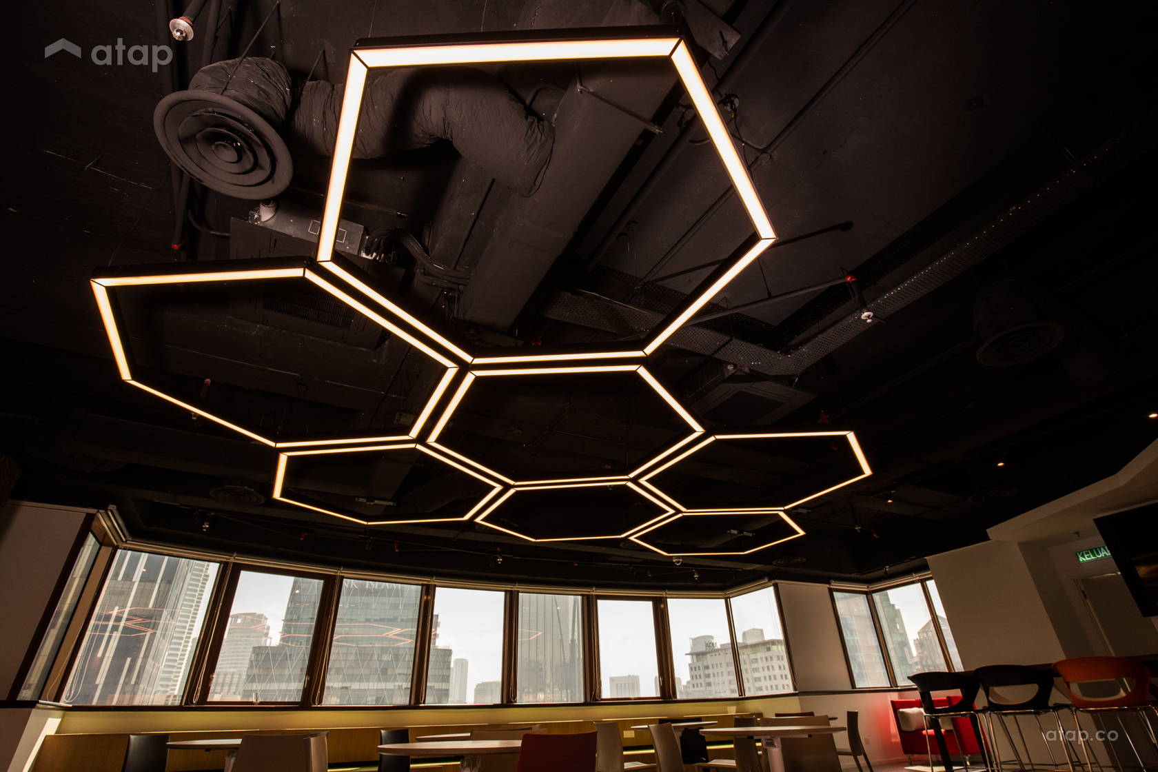 Contemporary Modern Office others design ideas & photos Malaysia | Atap.co