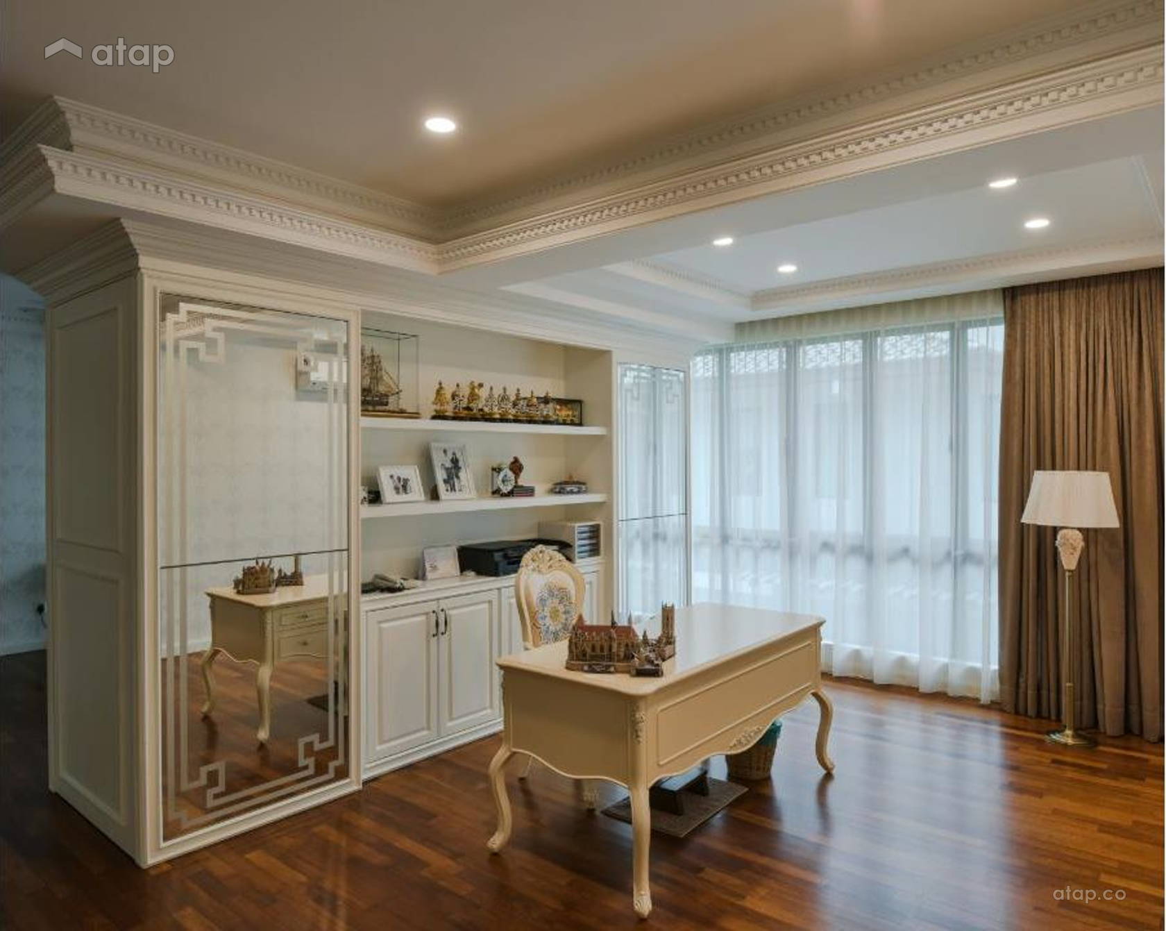 Classic Study Room others design ideas & photos Malaysia | Atap.co