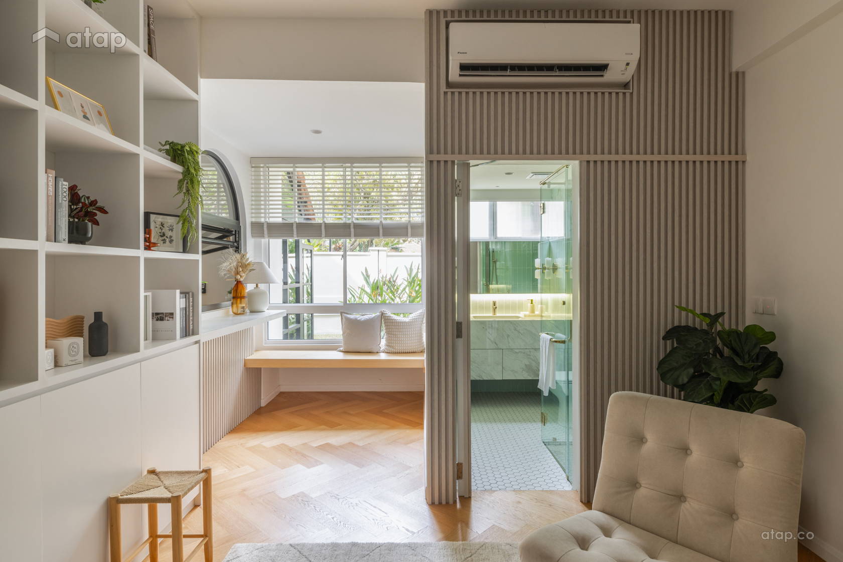 Study Room condominium design ideas & photos Malaysia | Atap.co