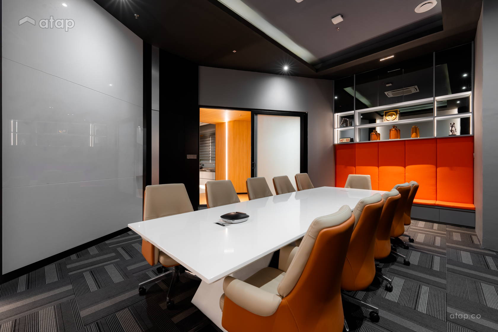 Contemporary Modern Office others design ideas & photos Malaysia | Atap.co