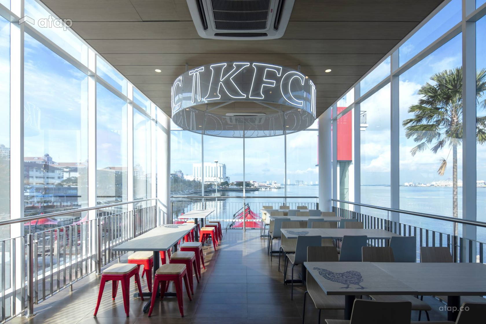 Contemporary F&B others design ideas & photos Malaysia | Atap.co