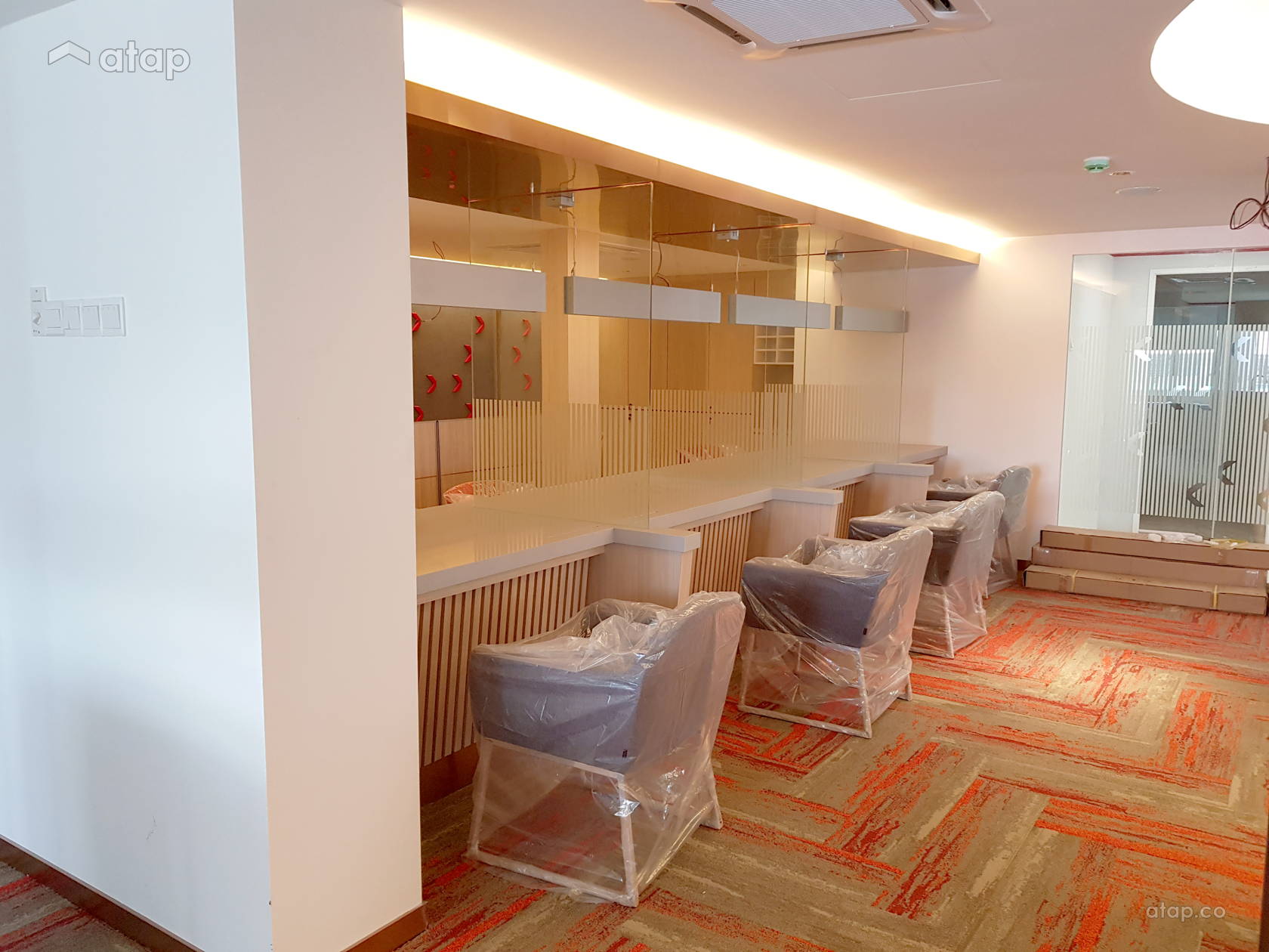 Contemporary Modern Office others design ideas & photos Malaysia | Atap.co