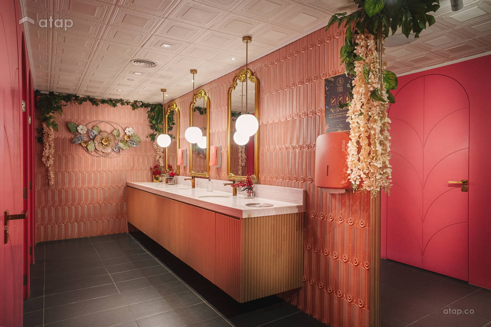 Classic Modern F&B Retail shophouse design ideas & photos Malaysia ...