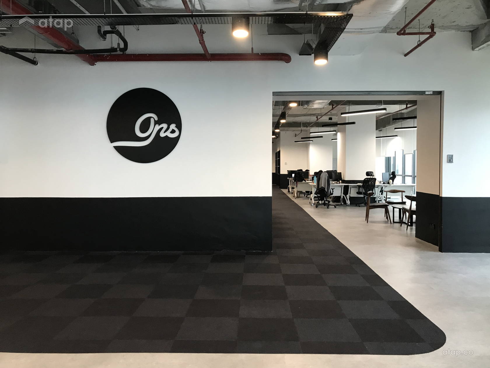 Contemporary Foyer Office others design ideas & photos Malaysia | Atap.co