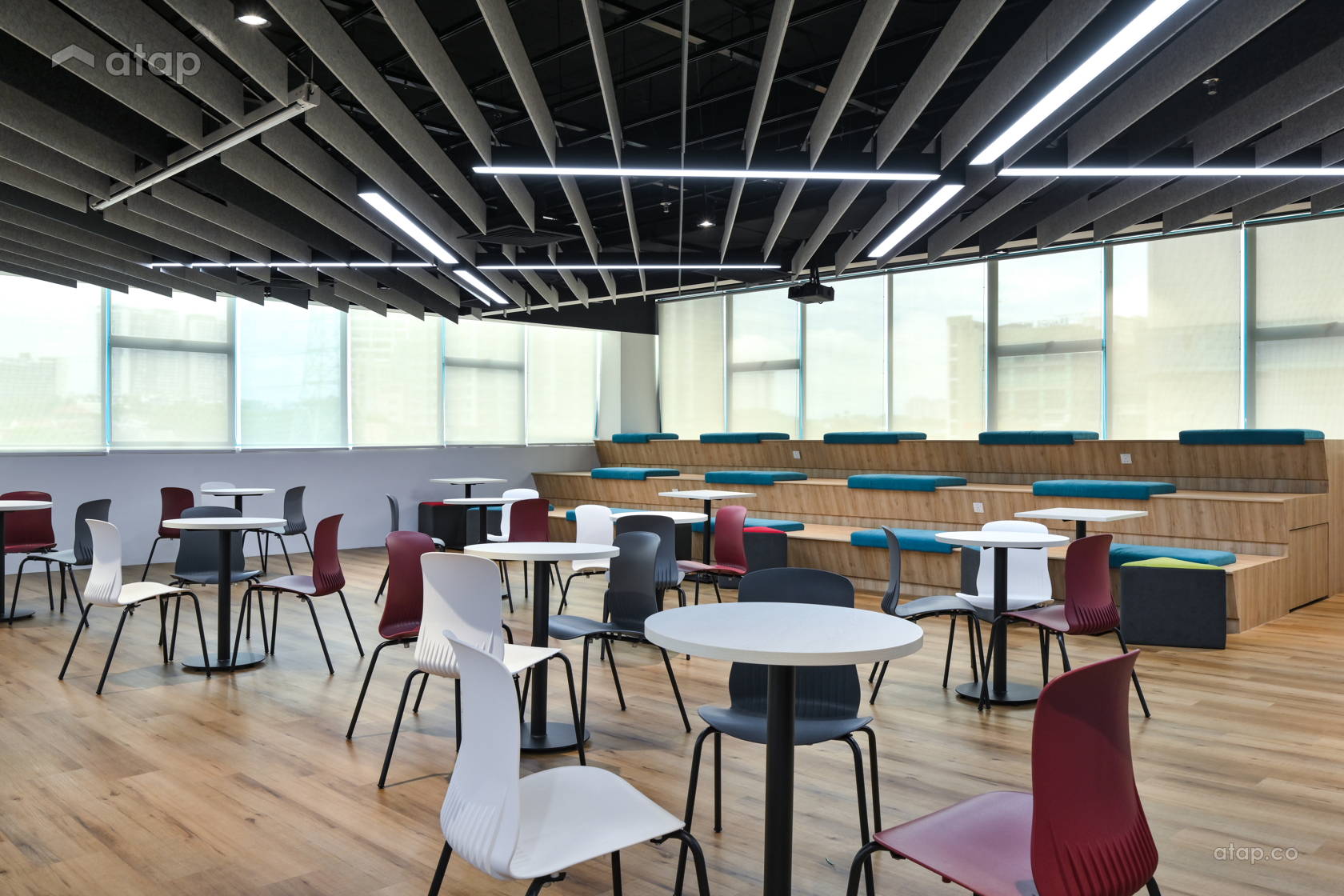 Contemporary Modern Office others design ideas & photos Malaysia | Atap.co