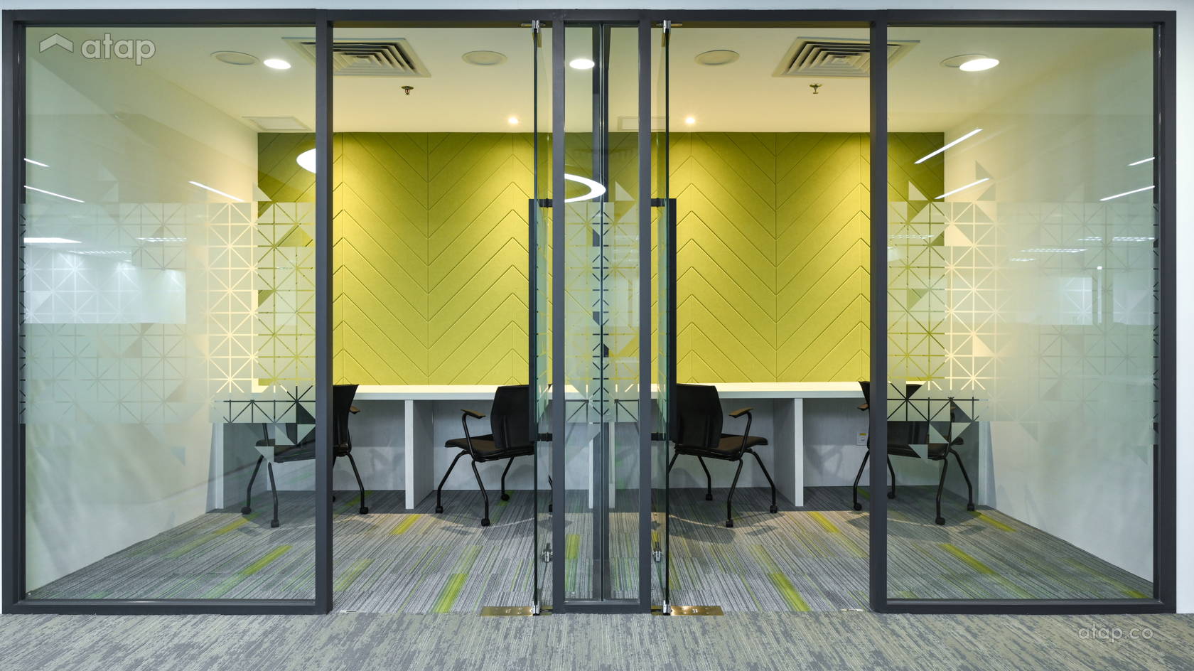 Contemporary Modern Office others design ideas & photos Malaysia | Atap.co