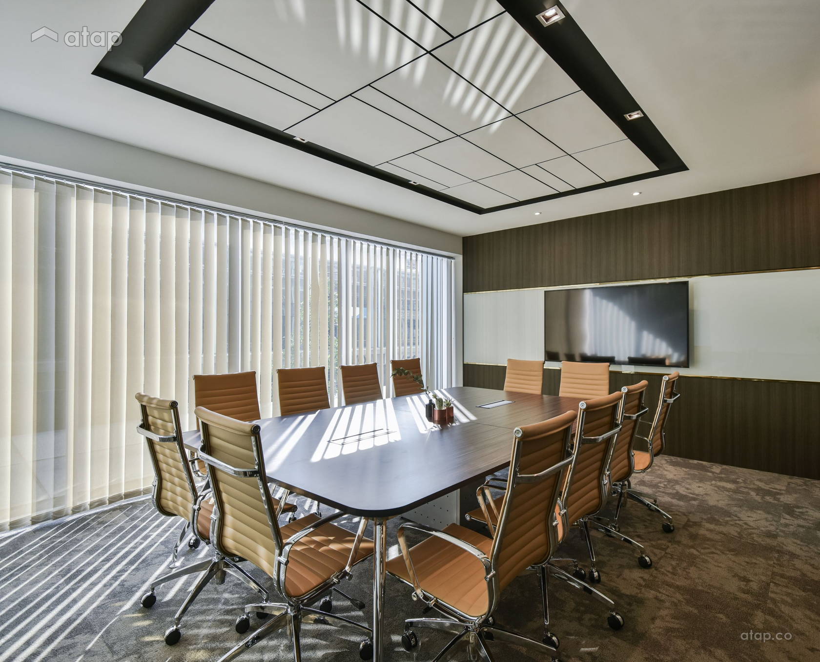 Contemporary Modern Office others design ideas & photos Malaysia | Atap.co