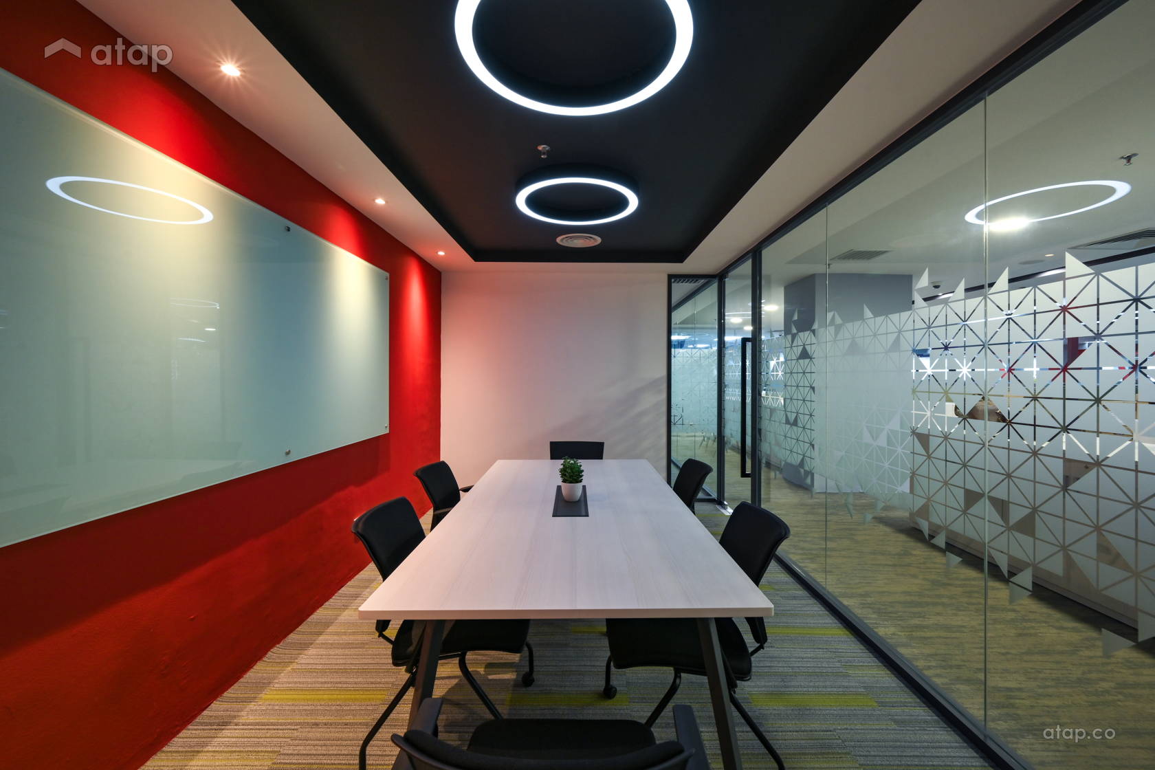 Contemporary Modern Office others design ideas & photos Malaysia | Atap.co