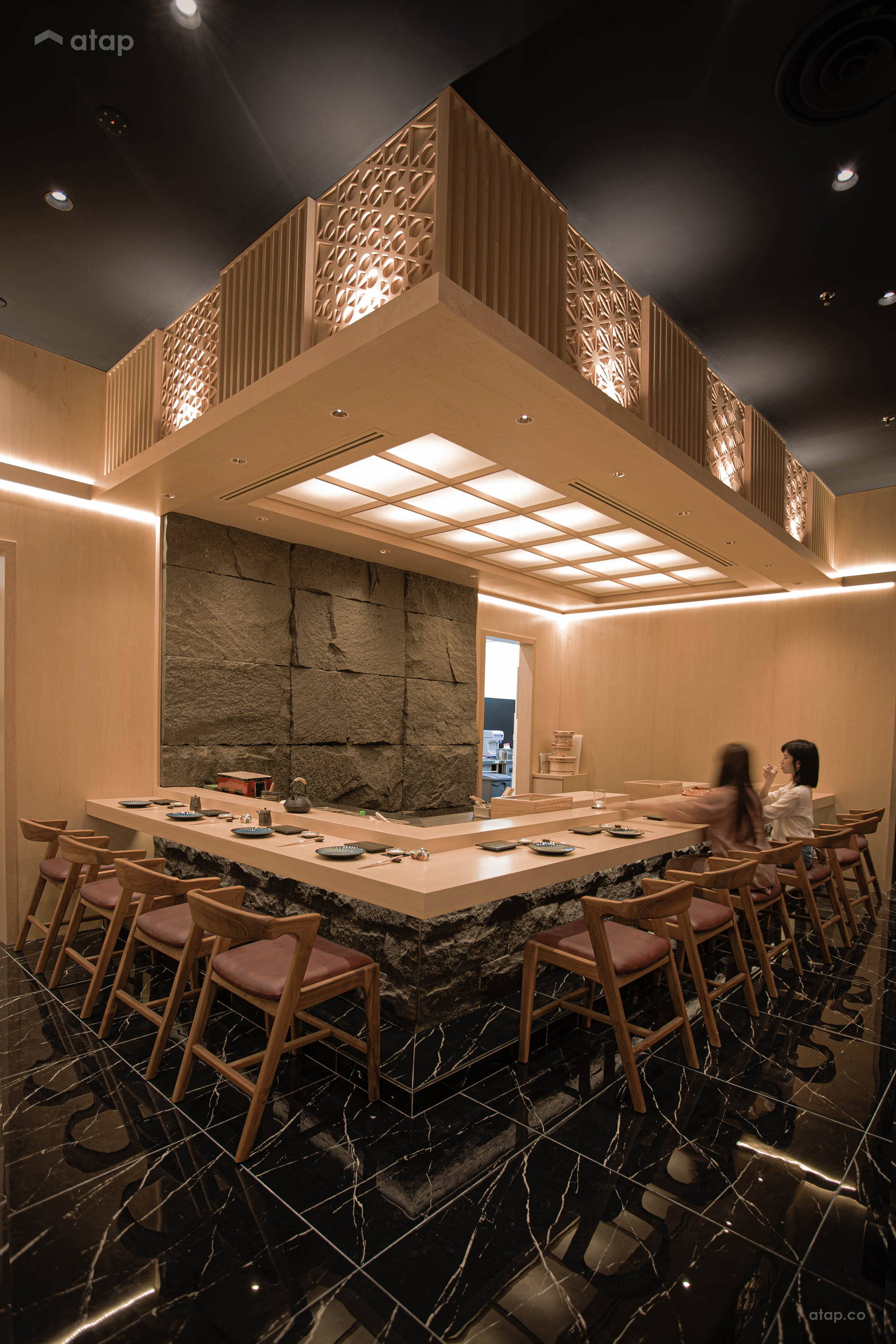 Asian Zen F&B others design ideas & photos Malaysia | Atap.co