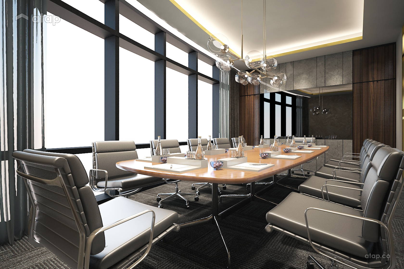 Classic Modern Office others design ideas & photos Malaysia | Atap.co