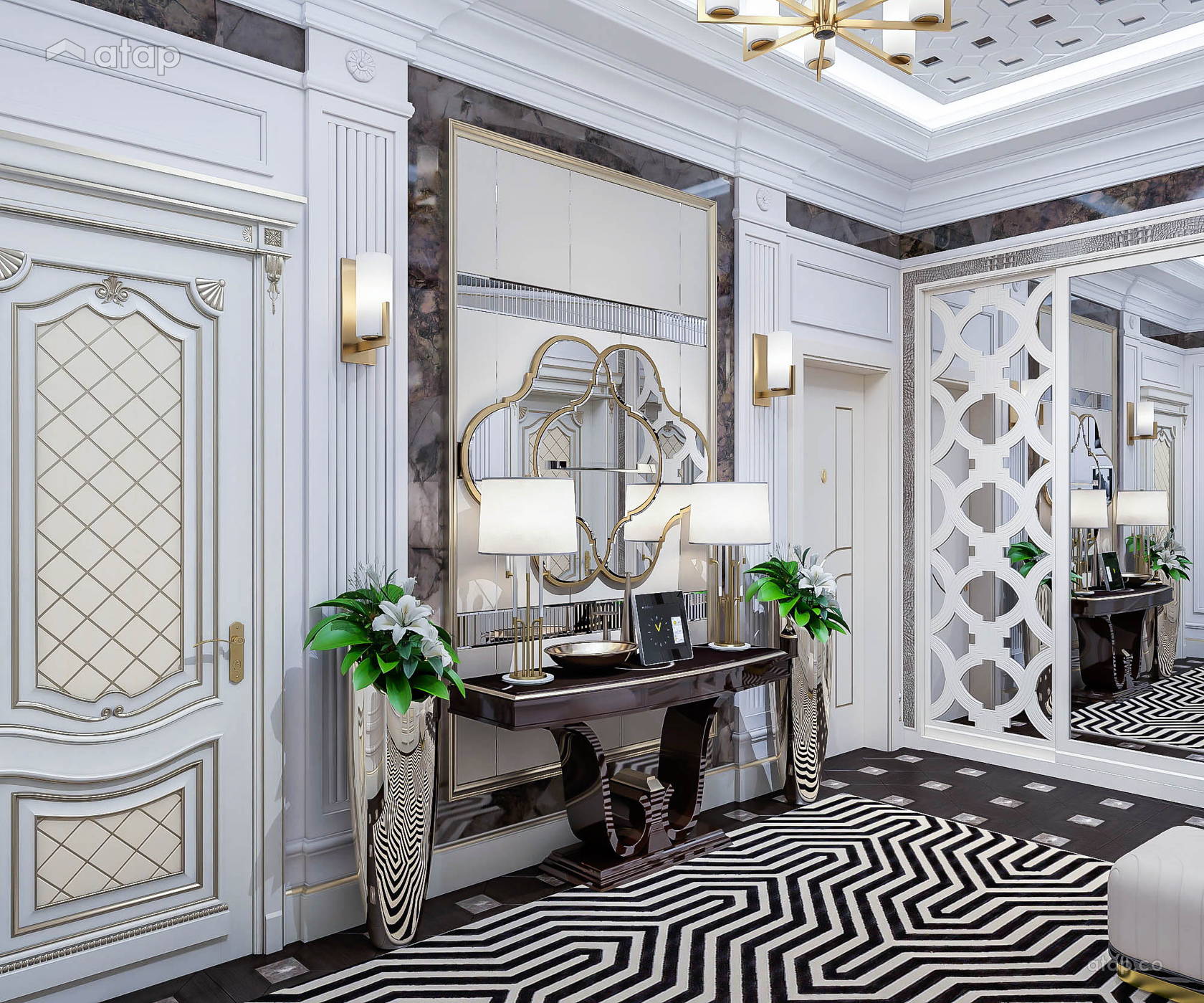 Corridor Interior Design