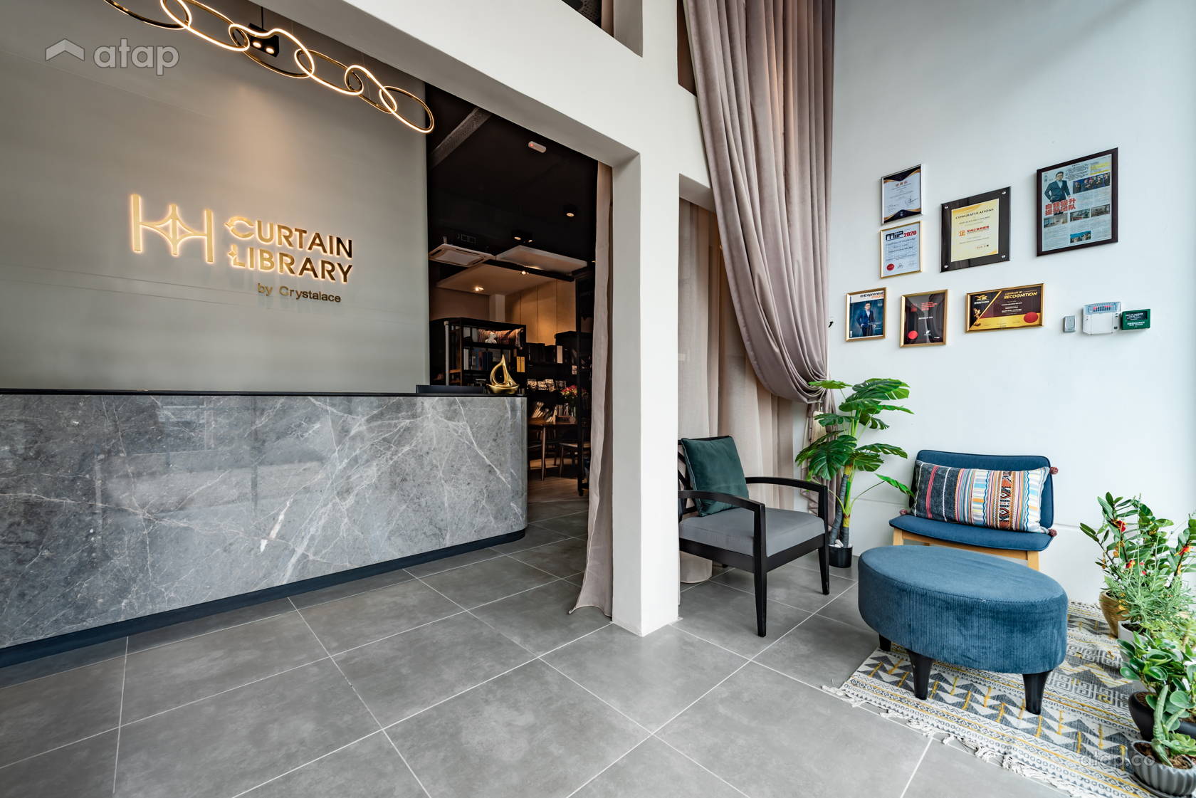 Contemporary Retail others design ideas & photos Malaysia | Atap.co