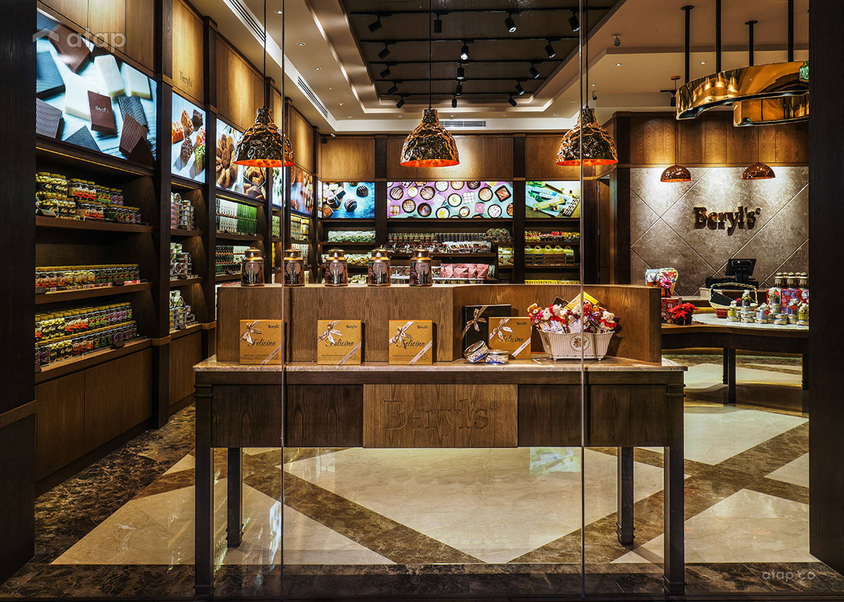 Contemporary Modern Retail shopping mall design ideas & photos Malaysia ...