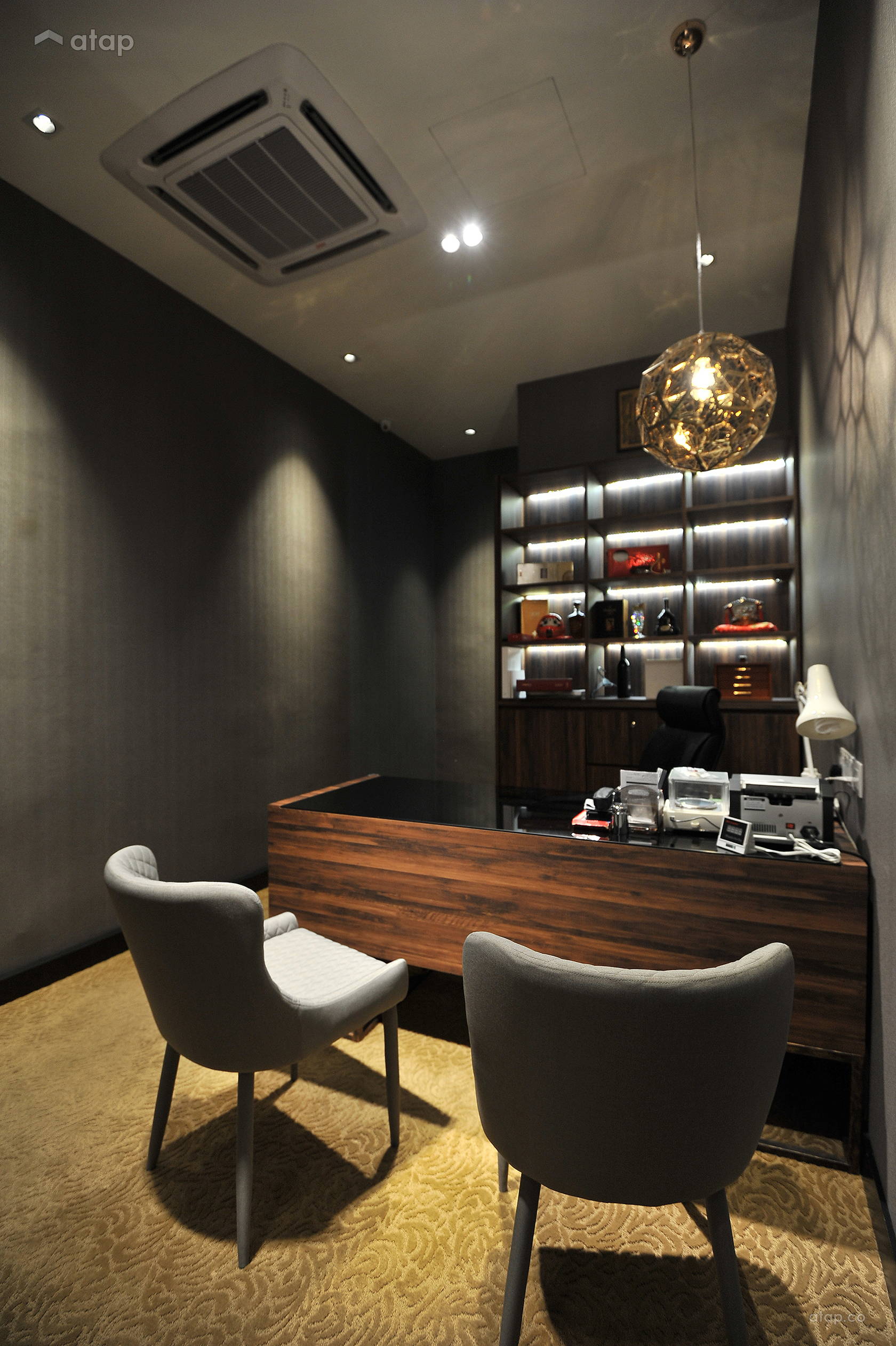 Contemporary Modern Office Retail shopping mall design ideas & photos ...